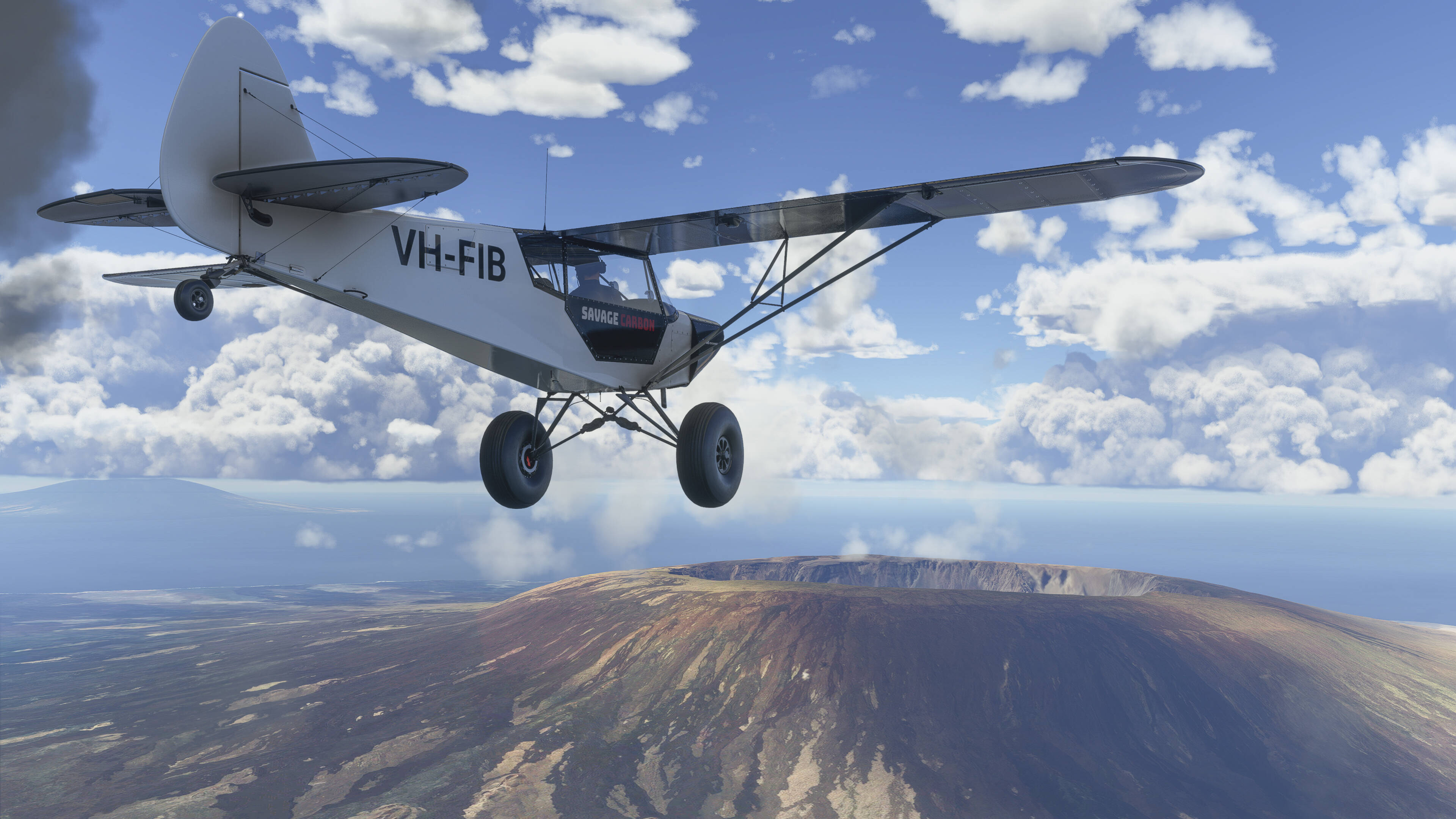 Aussie Group Flights Team - Galapagos Volcano Tour - Community Events ...