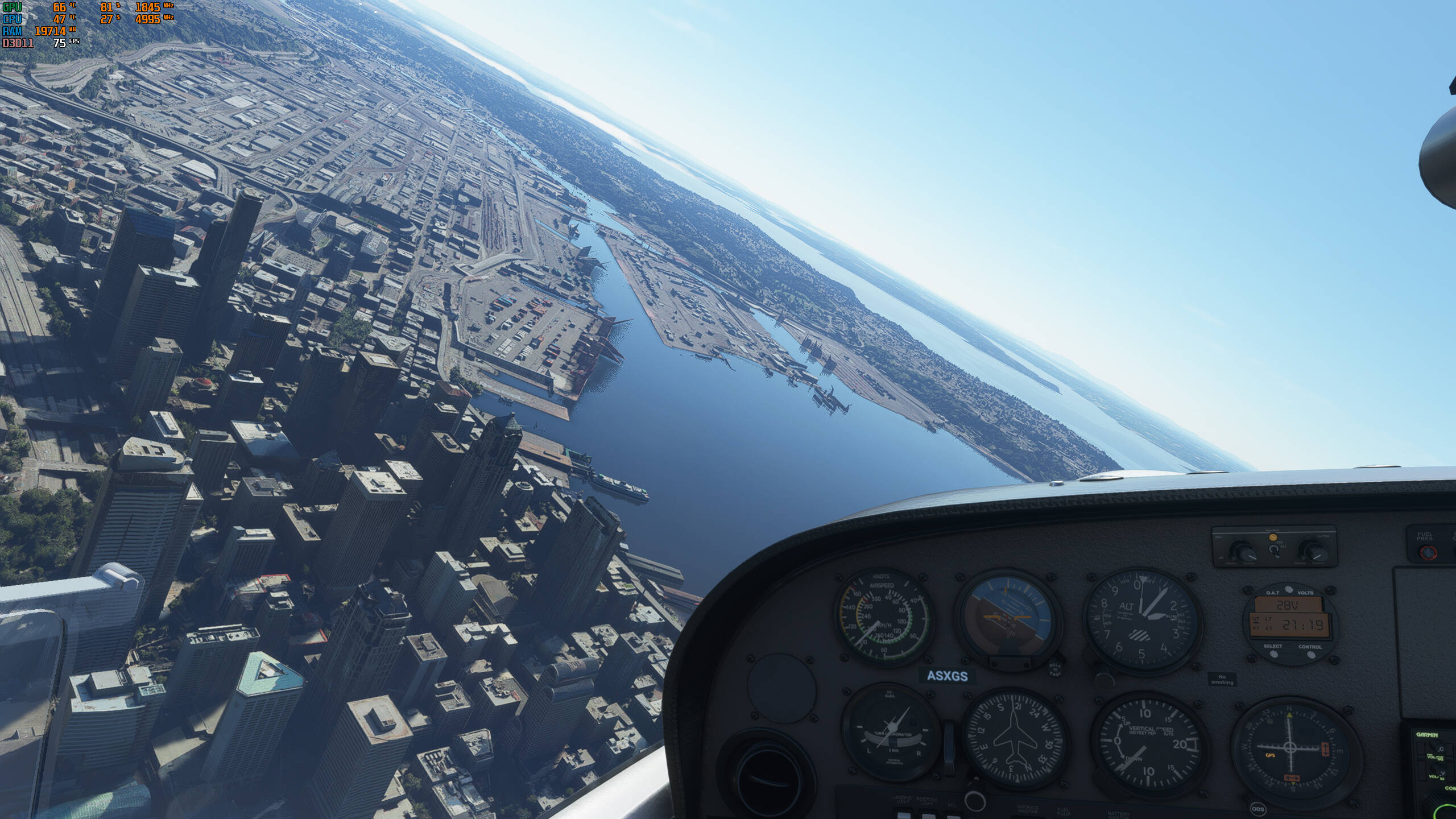 Fps killer - Analog vs digital cockpit - why is it so hard?! - General ...