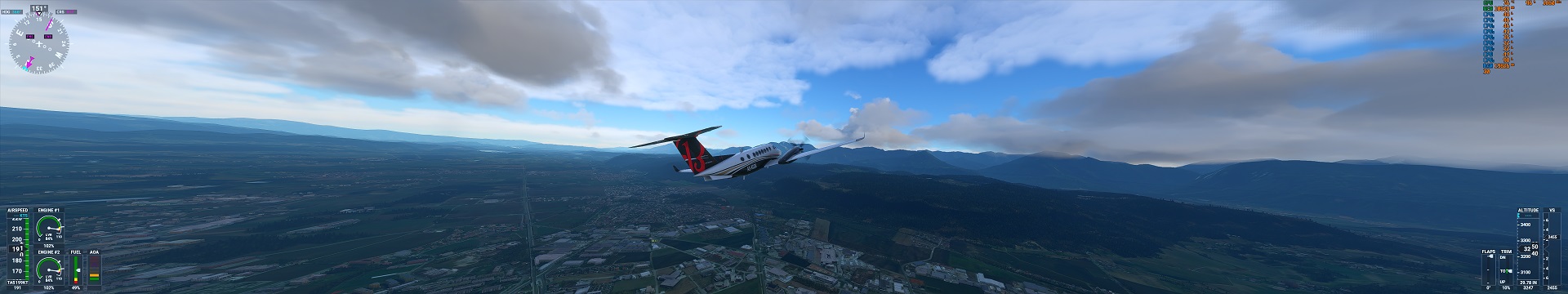 Play around with reshade filter / nvidia freestyle shaders! - General ...