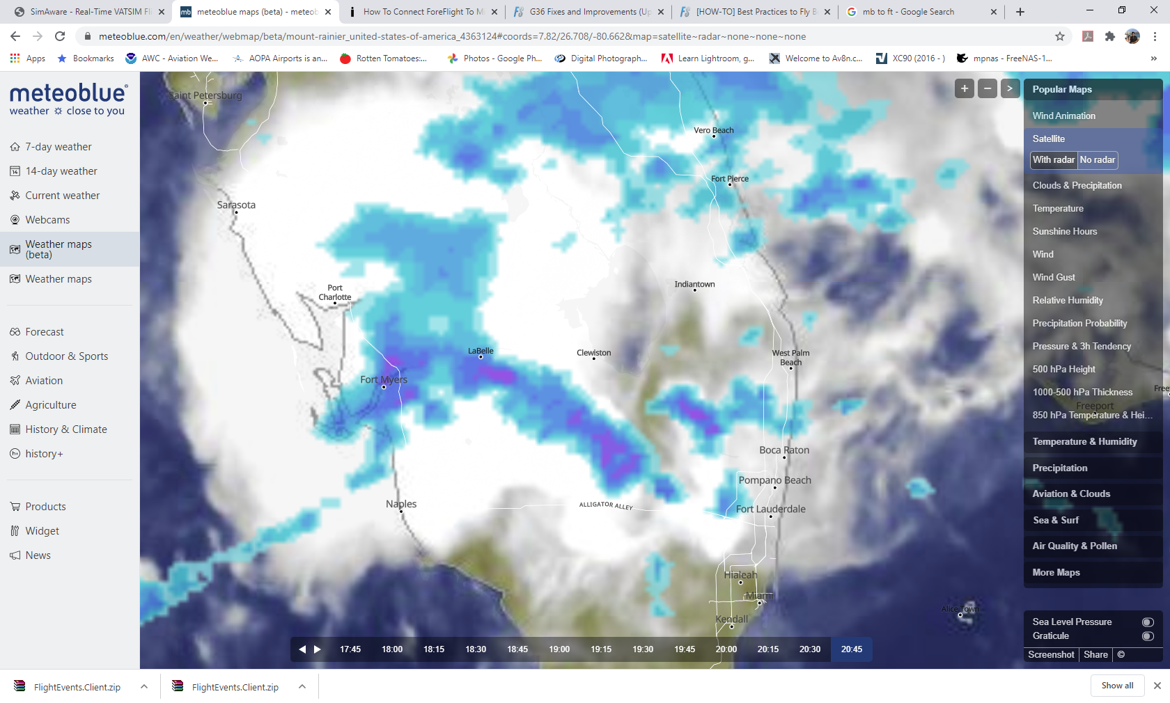 Live Weather Reports and Discussion - Page 28 - General Discussion ...