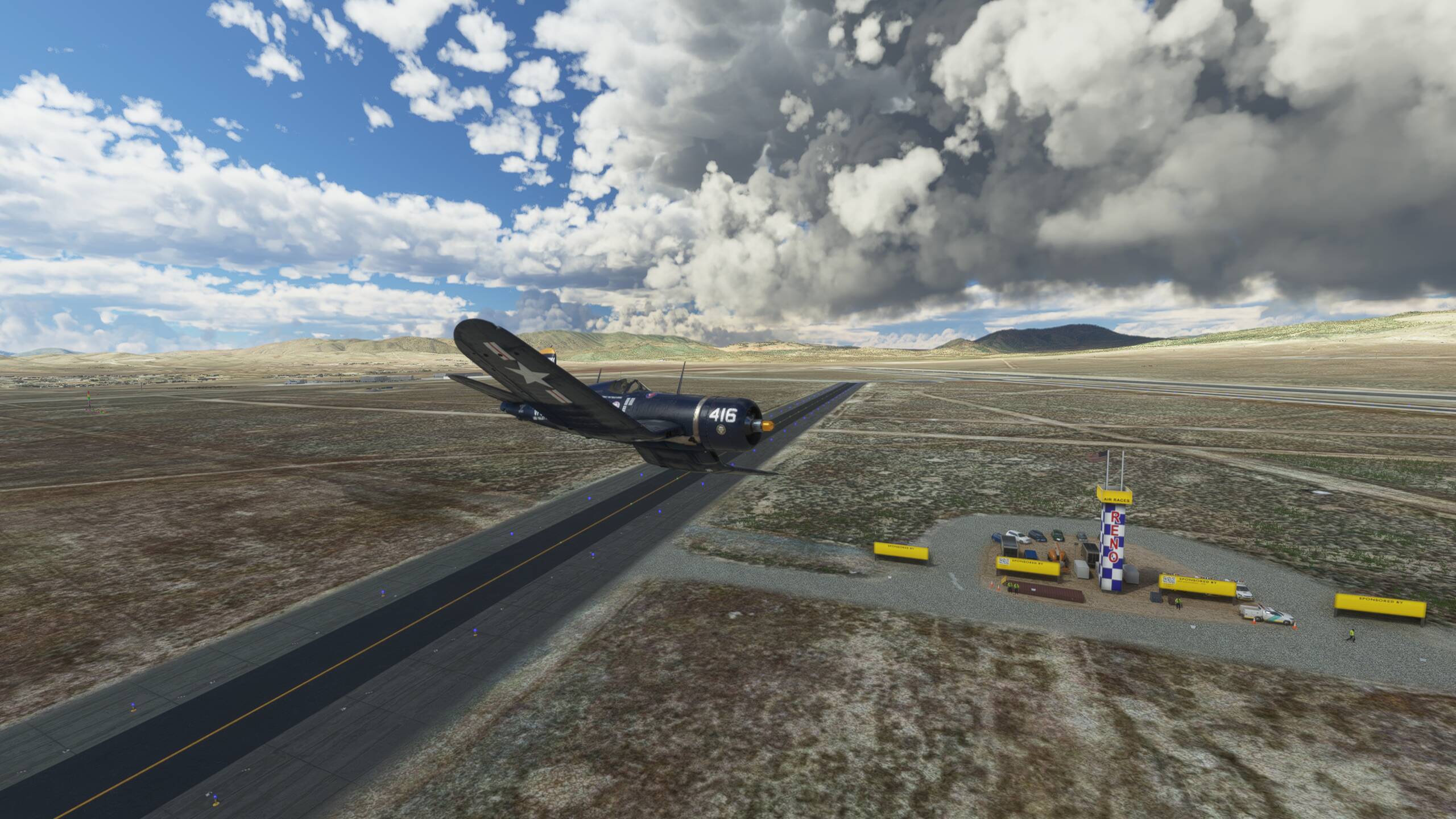[Freeware] Reno Stead Airport (KRTS ) Reno Air Races - [Released ...