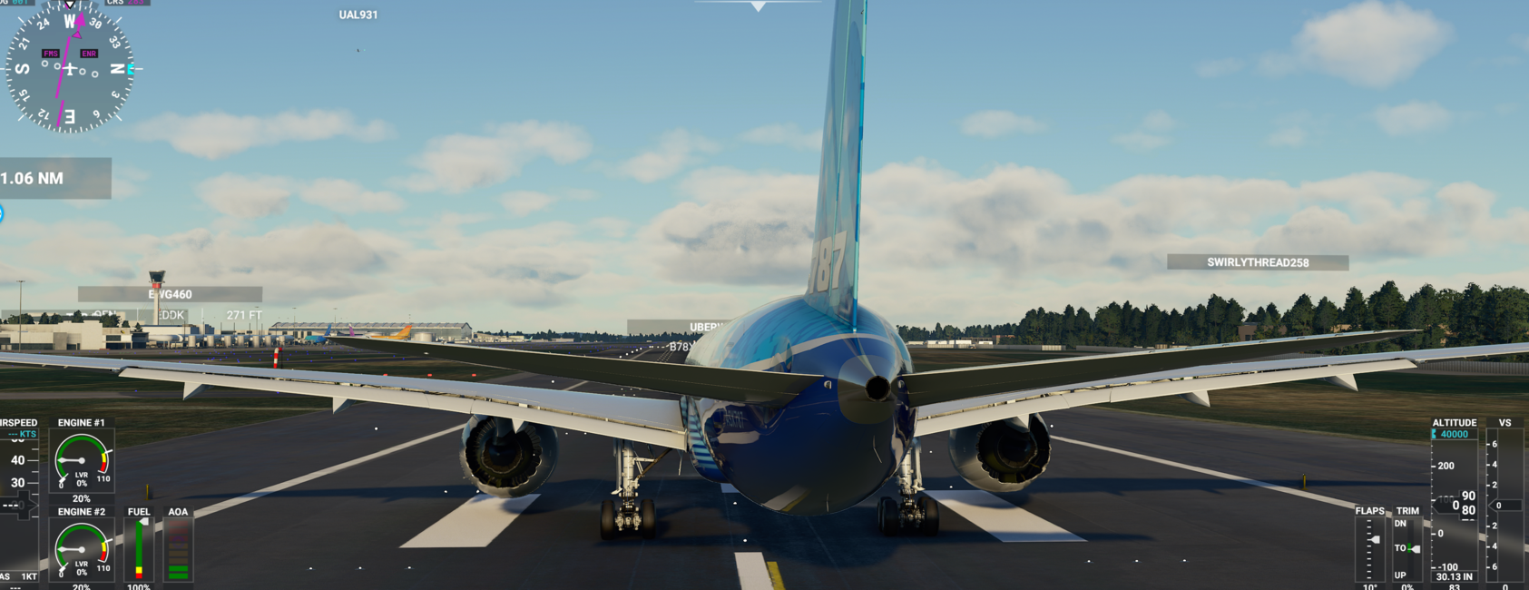 A Base like no other - General Discussion - Microsoft Flight Simulator ...