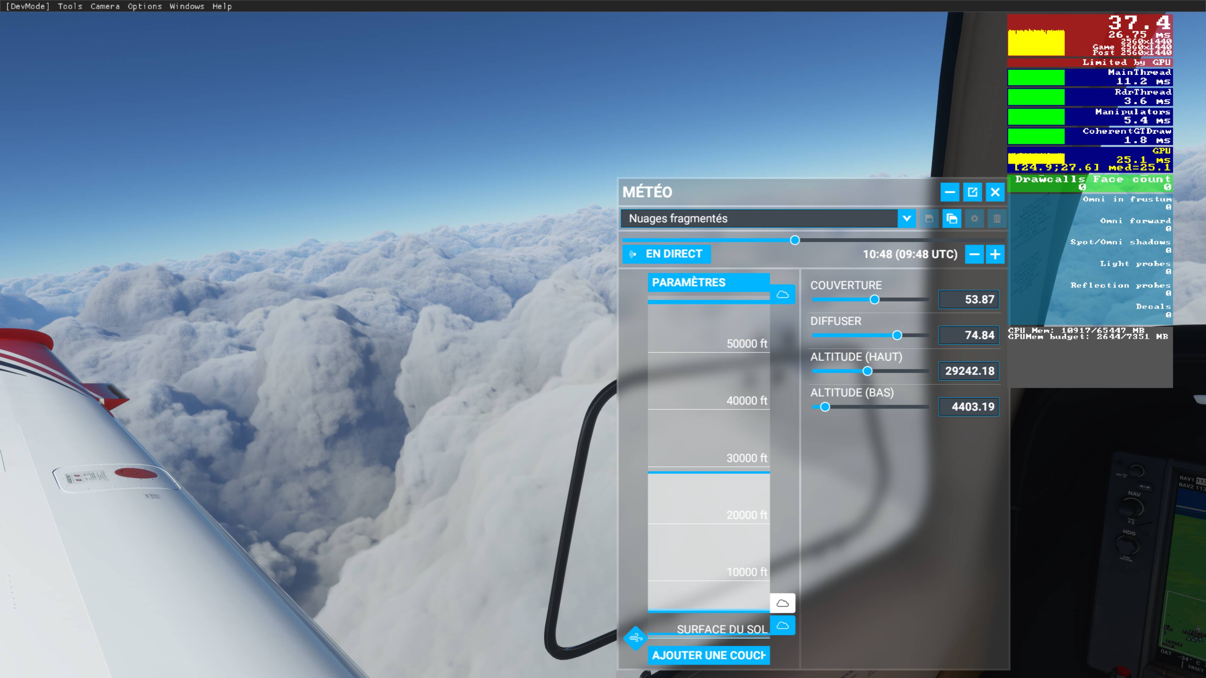 Pixelated and grainy clouds are back starting with 1.14.5.0 - #185 by ...