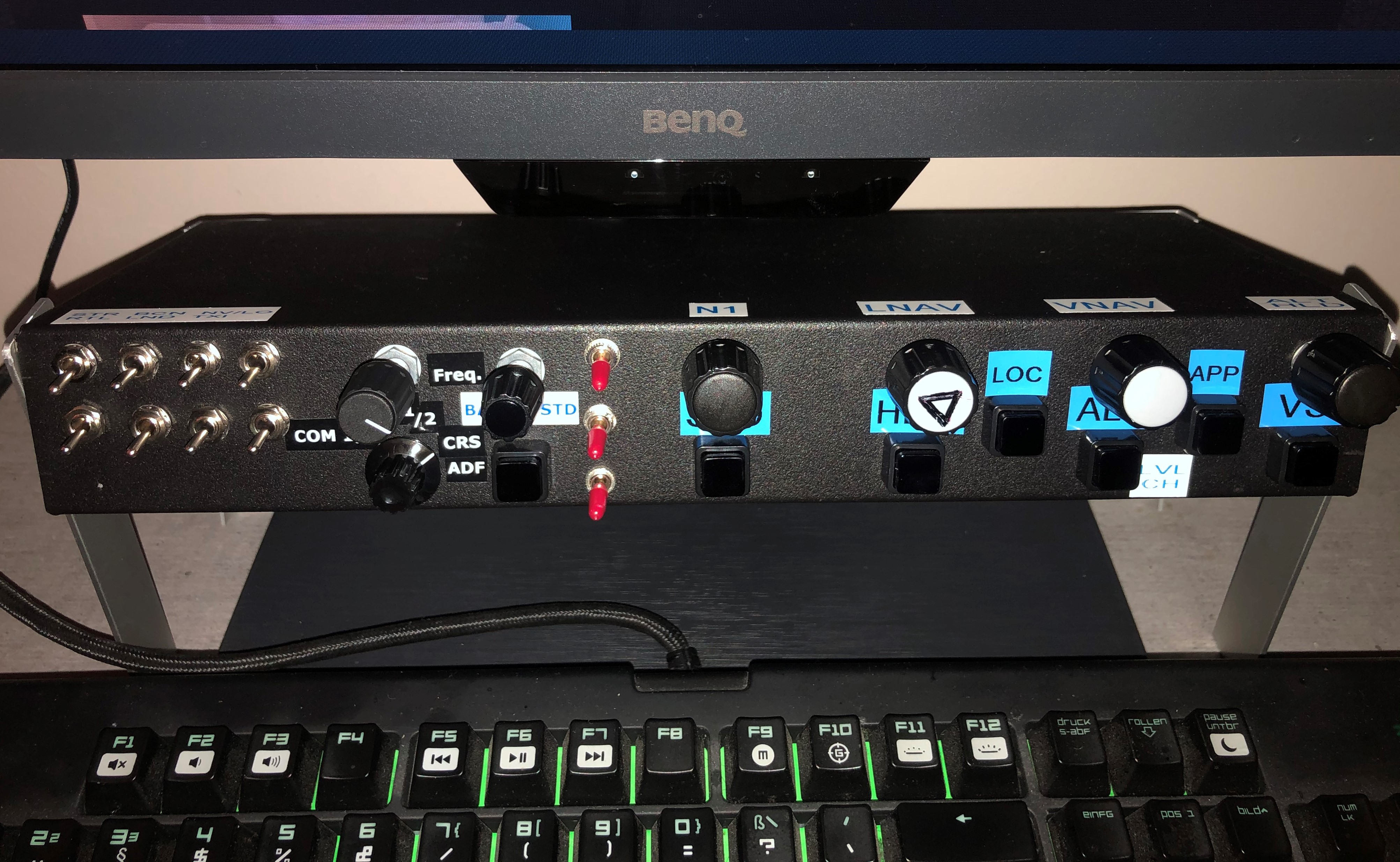 DIY cockpits - which interfaces and boards work for MS2020? - Page 3 ...