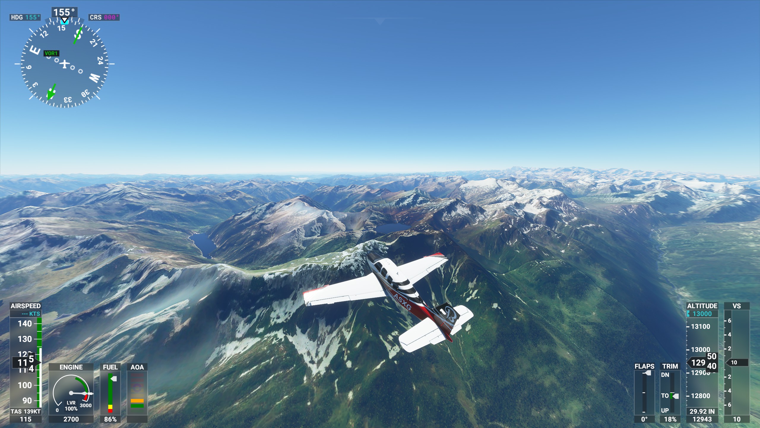 Some GOOD had to come out of this! Awesome F1 Track visit with MSFS2020 ...