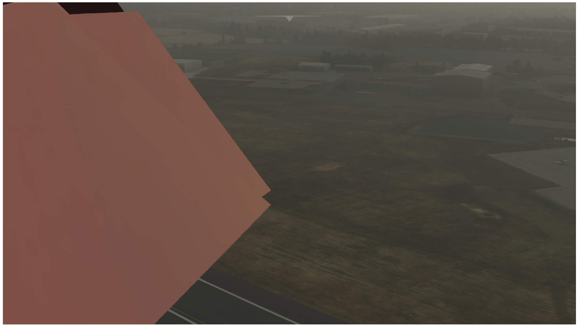 [SOLVED] Hopelessly broken? Stuck at an aerial view of the airfield ...