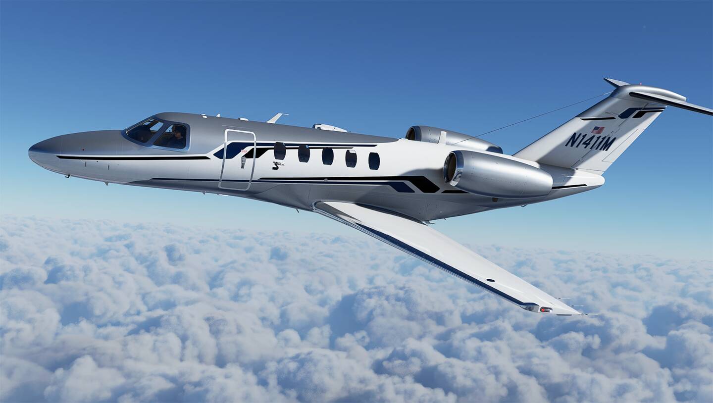 Citation CJ4 Liveries by EDRM-Repaints - Aircraft - Microsoft Flight ...