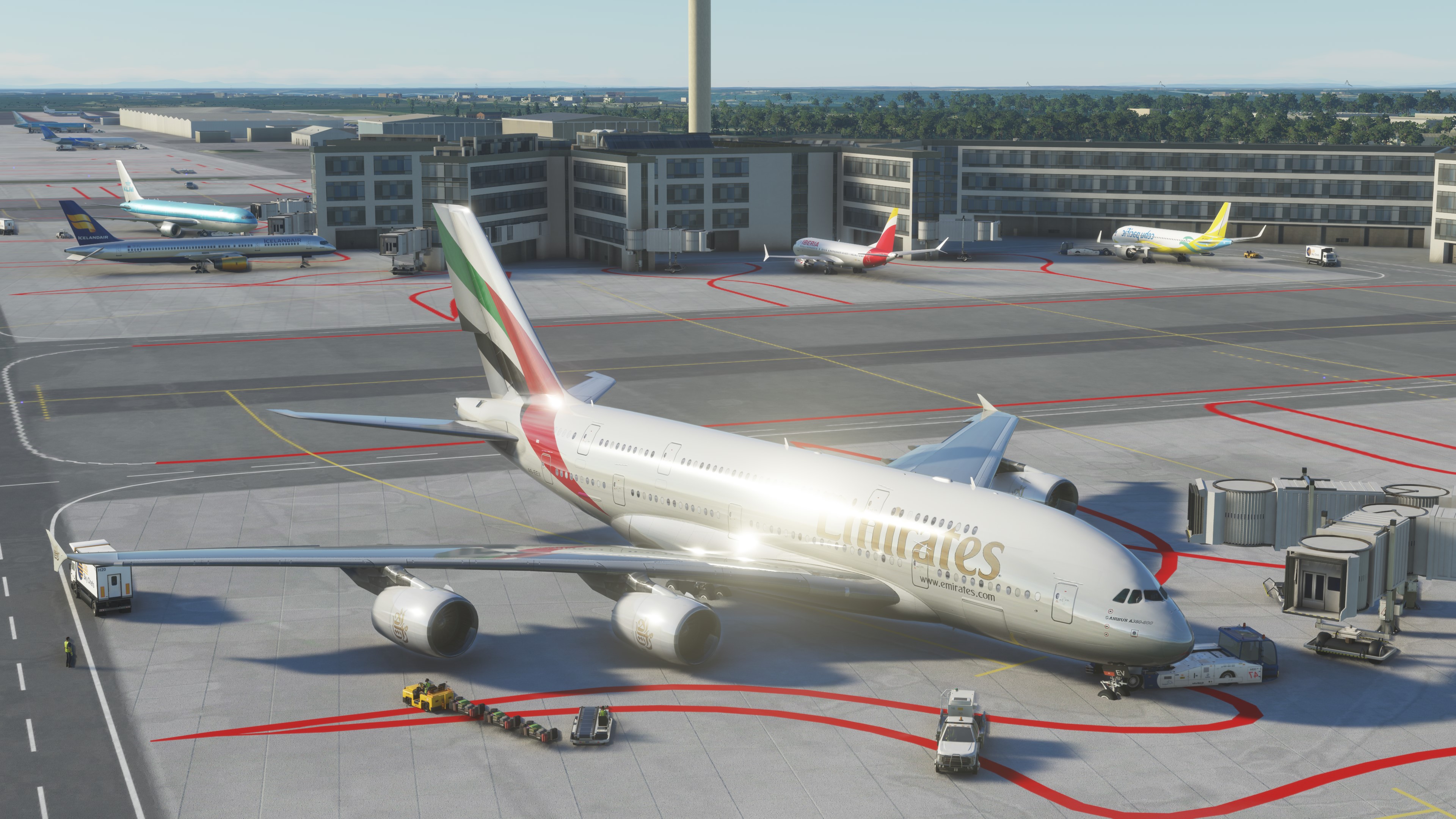 FSX Import Showcase - #2160 by legendaryjamie8 - SDK - Microsoft Flight ...