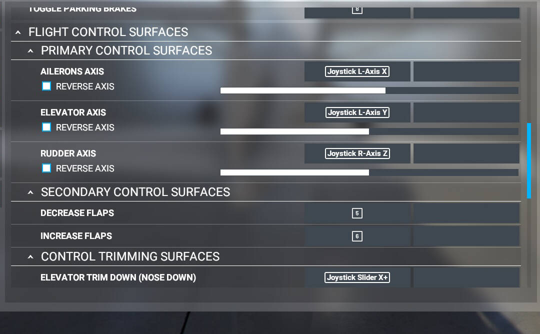 Rudder Pedals sensitivity - Aircraft & Systems - Microsoft Flight ...
