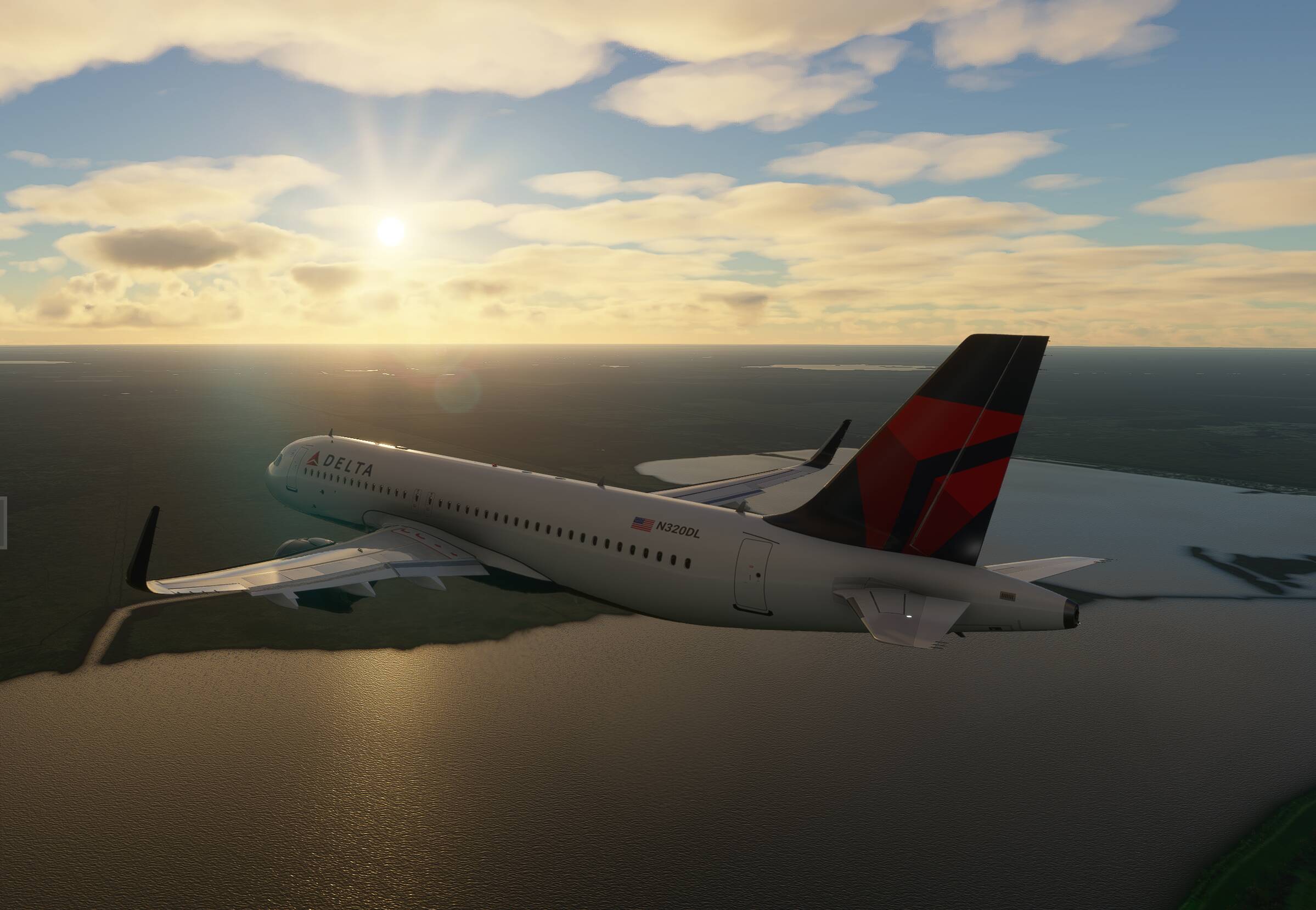 First flight in the A320 - World Photographer & Screenshots - Microsoft ...
