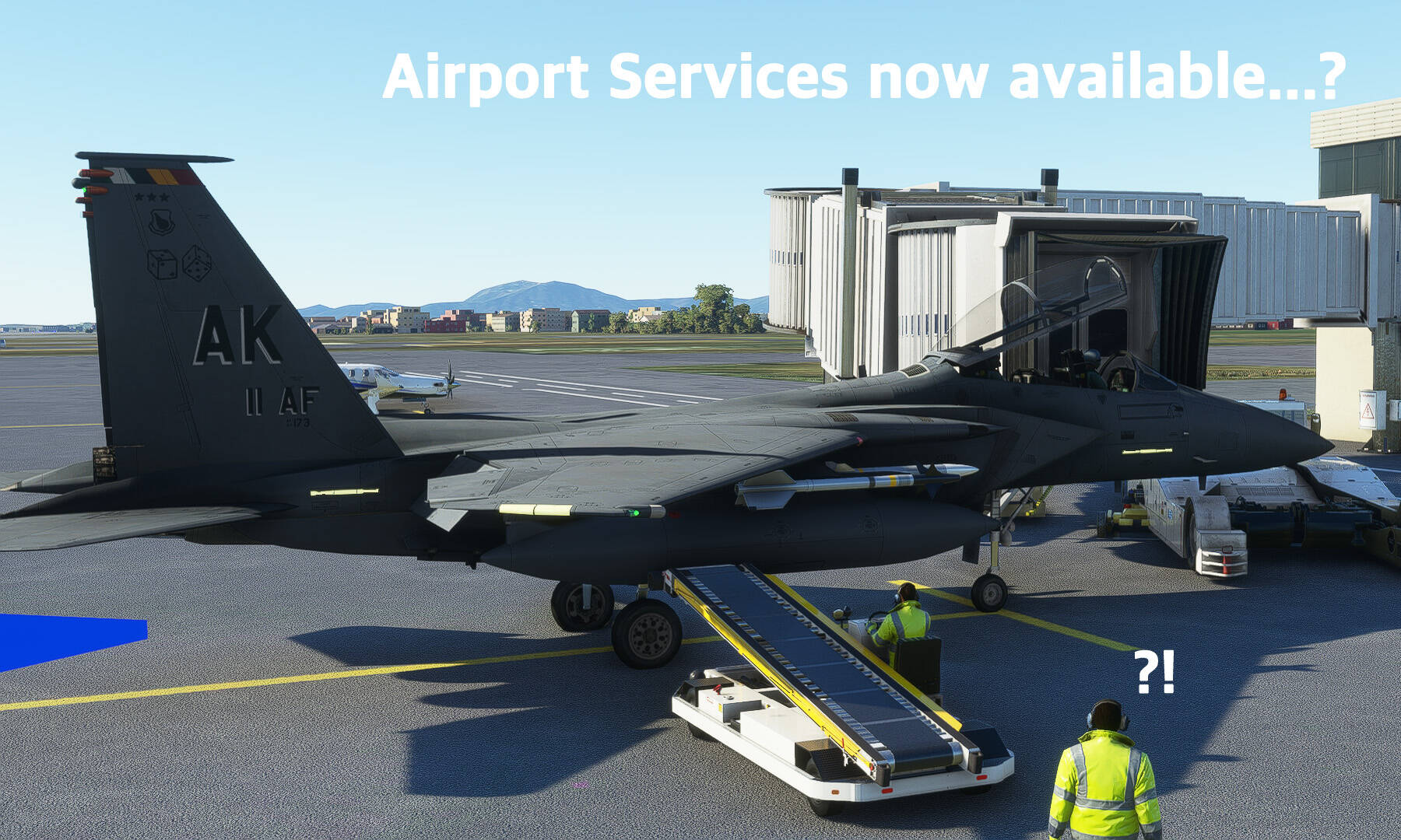 F-15C/D/E/I Flight Model and Performance Rework Mod (DC Designs F-15 ...