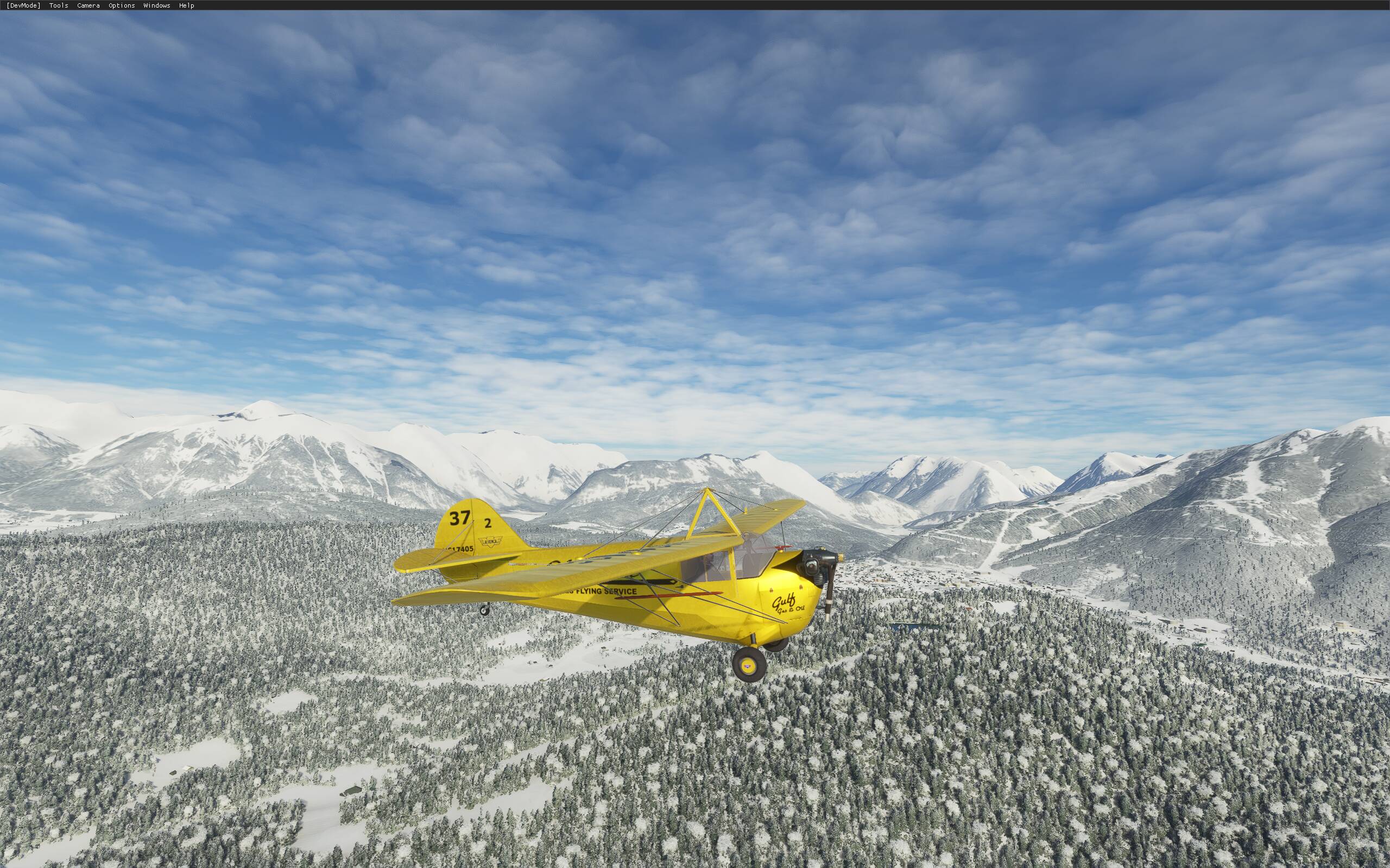 FSX Import Showcase - #1889 by DJDonohoe - SDK - Microsoft Flight ...