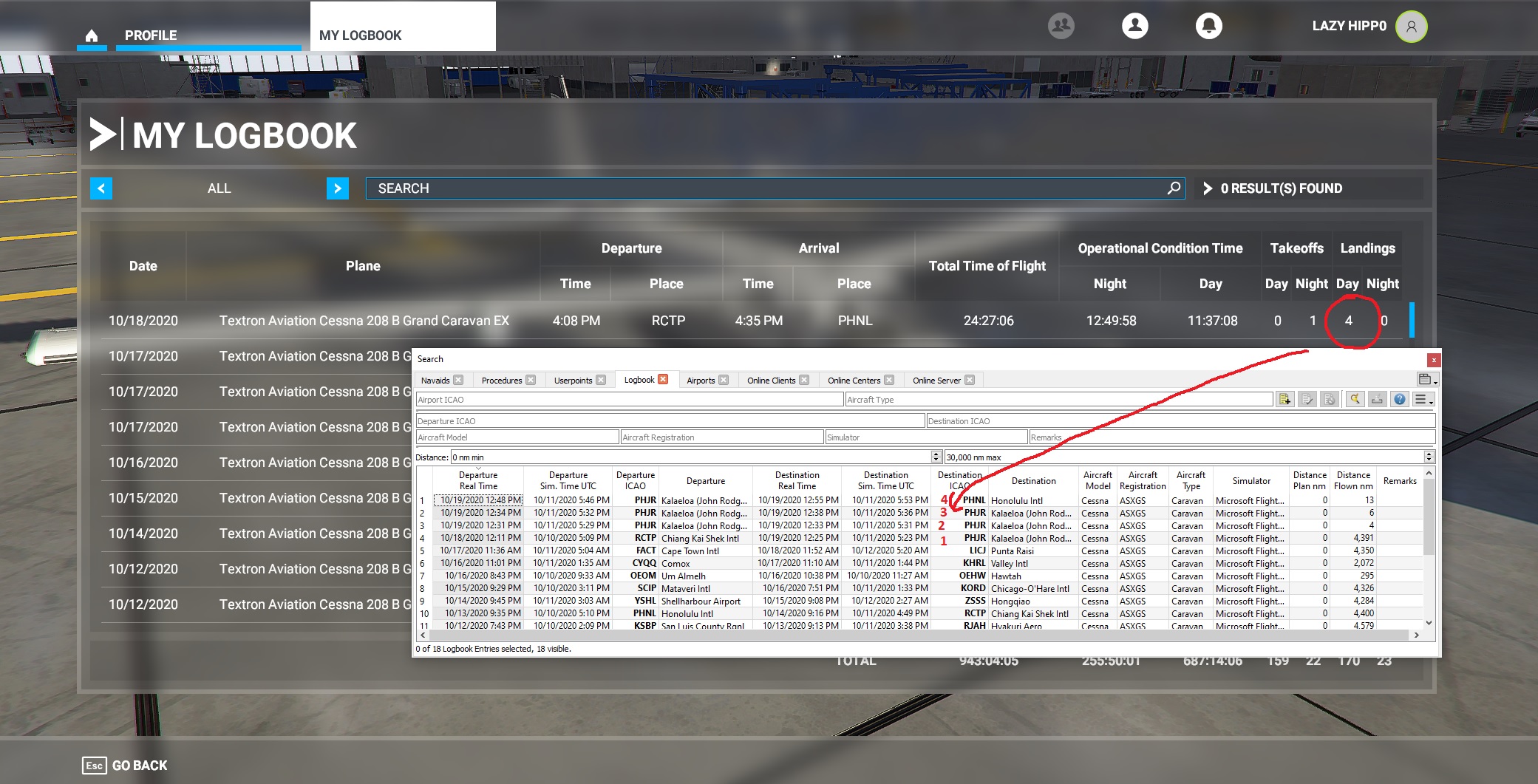 Logbook not updating after patch - #239 by Luigipsi - Resolved ...