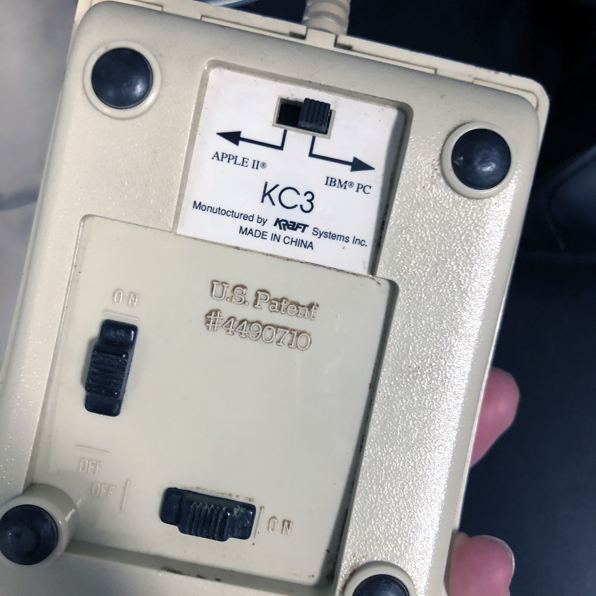 All my controllers since MSFS 98, share yours here! - General ...