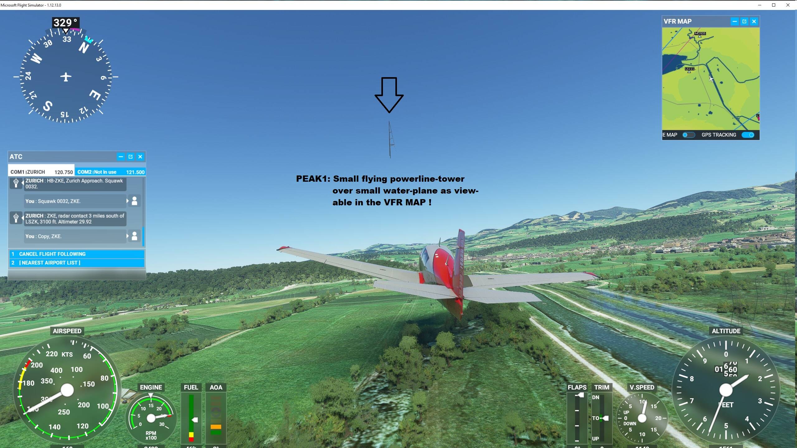 Spikes on Terrain and and Mesh Problems - Global - #516 by gordongreig ...