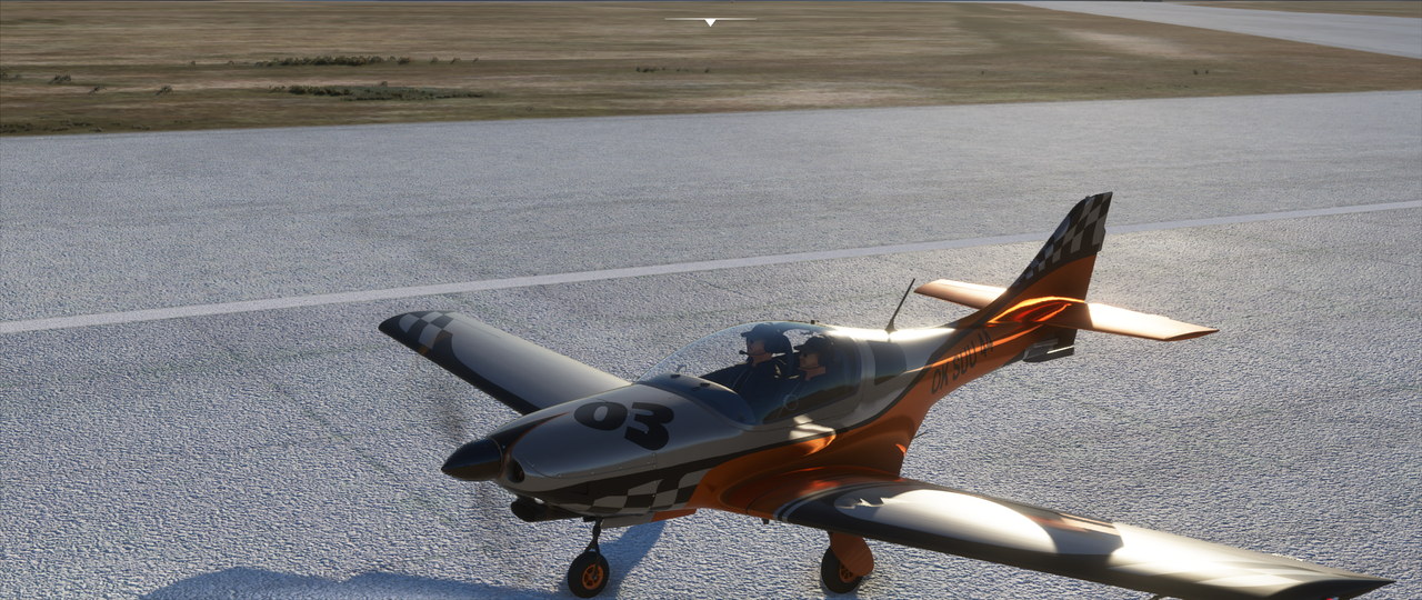 VL3 - Rotax 915 mod - Aircraft - Microsoft Flight Simulator Forums