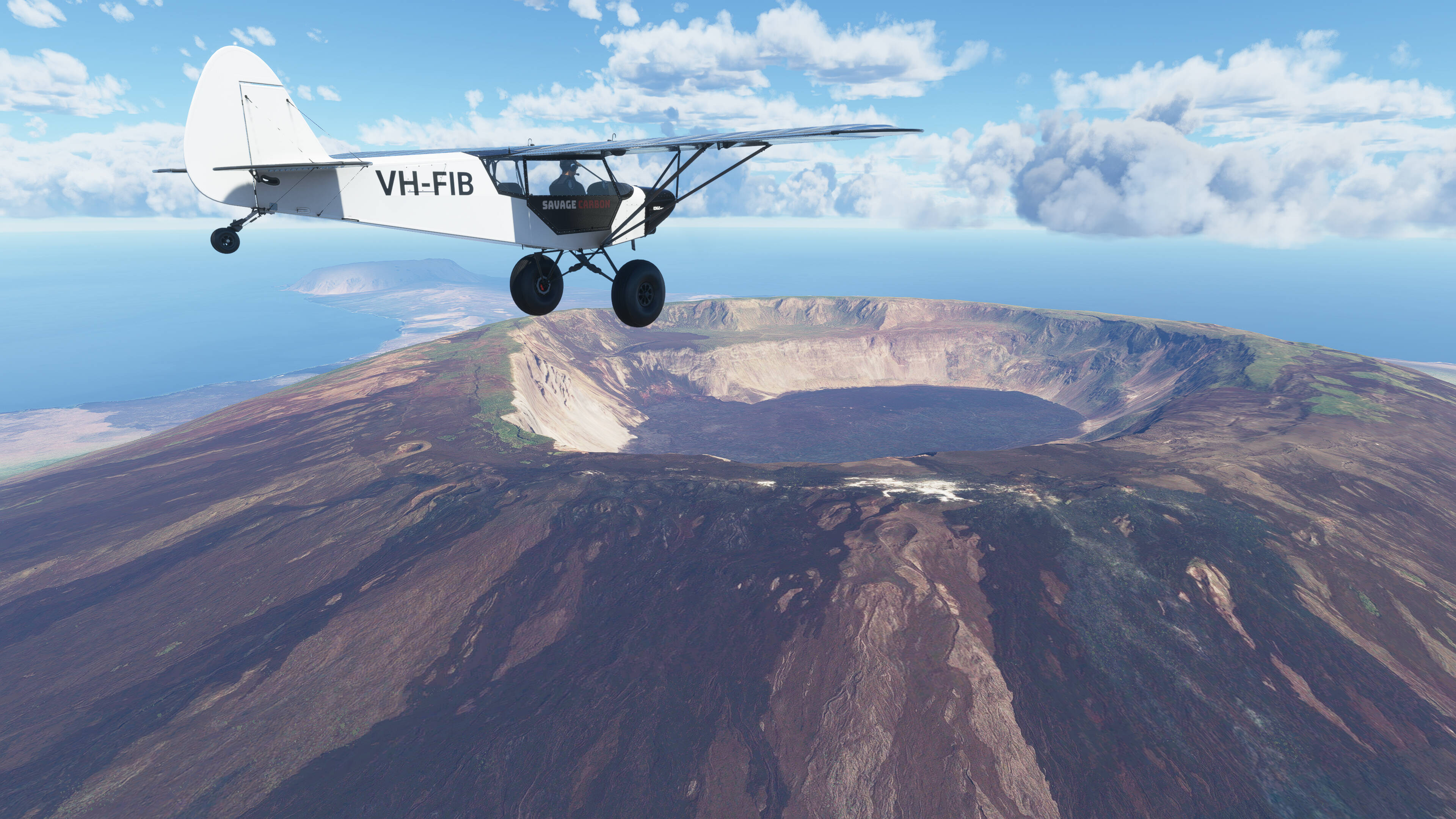 Aussie Group Flights Team - Galapagos Volcano Tour - Community Events ...