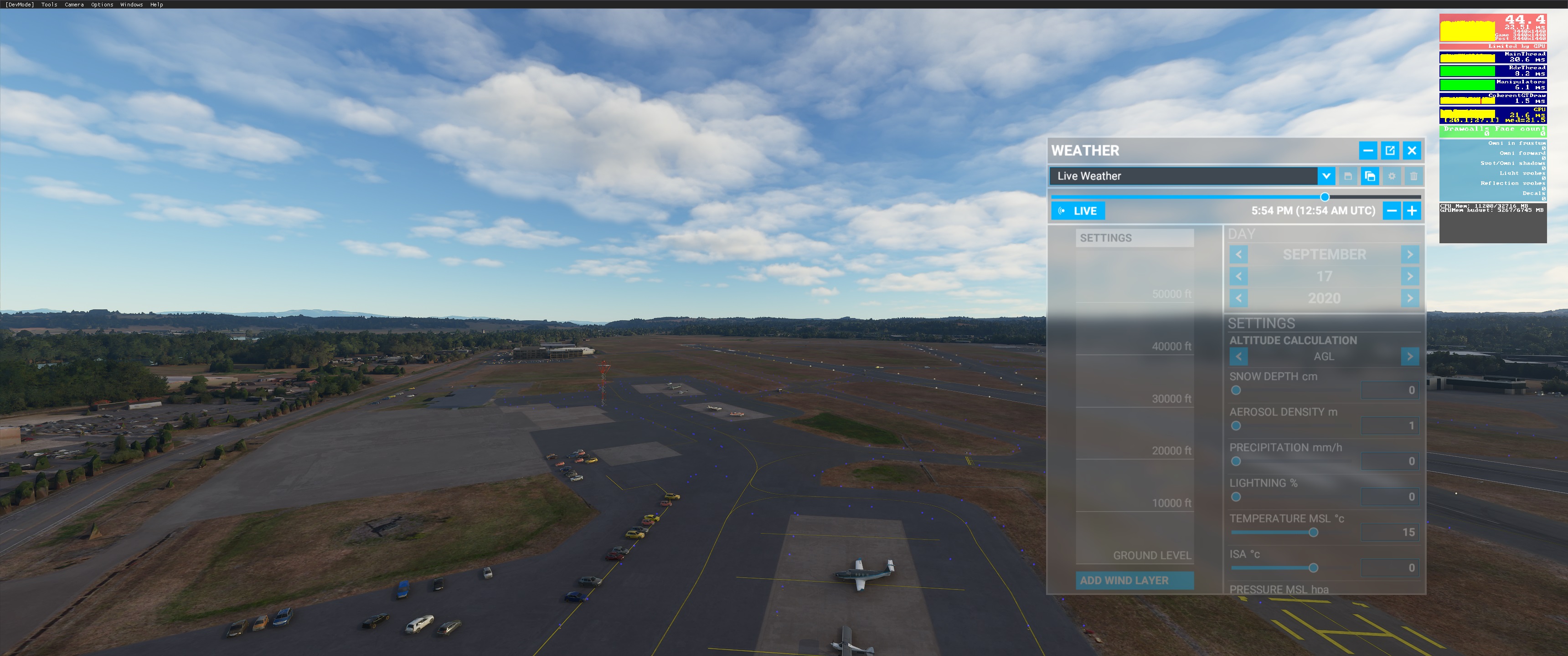 Live Weather Reports and Discussion - General Discussion - Microsoft ...