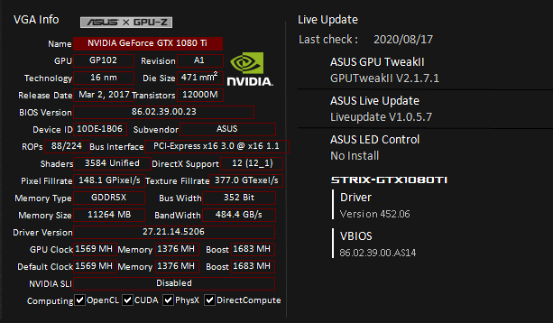 Post your PC Specs and Benchmarks - Hardware & Peripherals - Microsoft ...