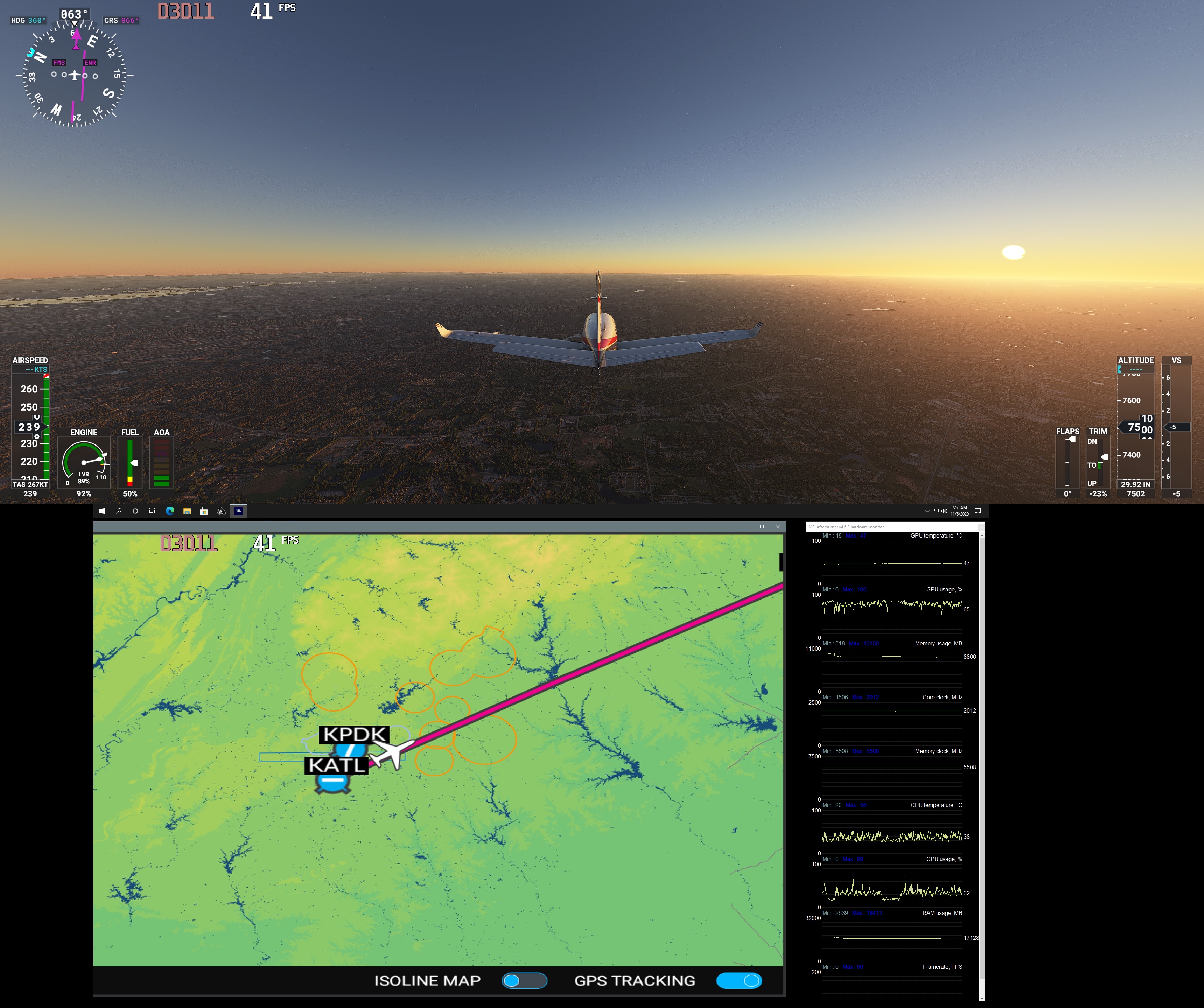 Do you like ultra wide monitors for MSFS? - #37 by WeGone103 - Hardware ...