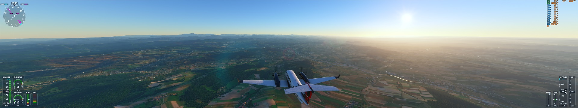 Play around with reshade filter / nvidia freestyle shaders! - General ...