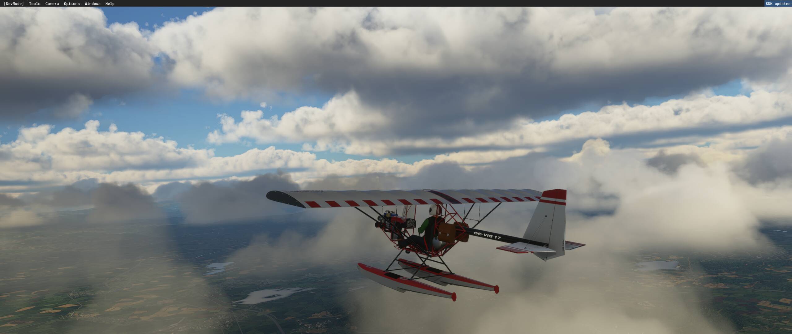 PowerSTOL for FS2020 now with Floats - Page 16 - Aircraft - Microsoft ...