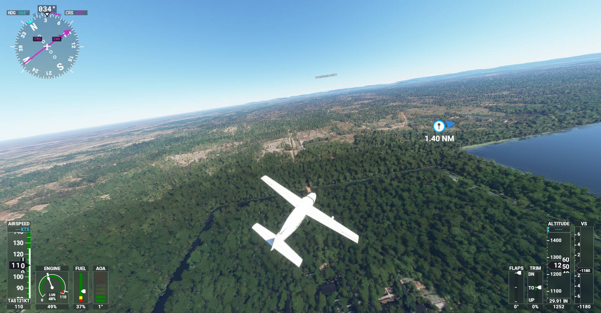 EP27 Adventure Through The Skies - Ancient Asian Temples [Attempt #2 ...