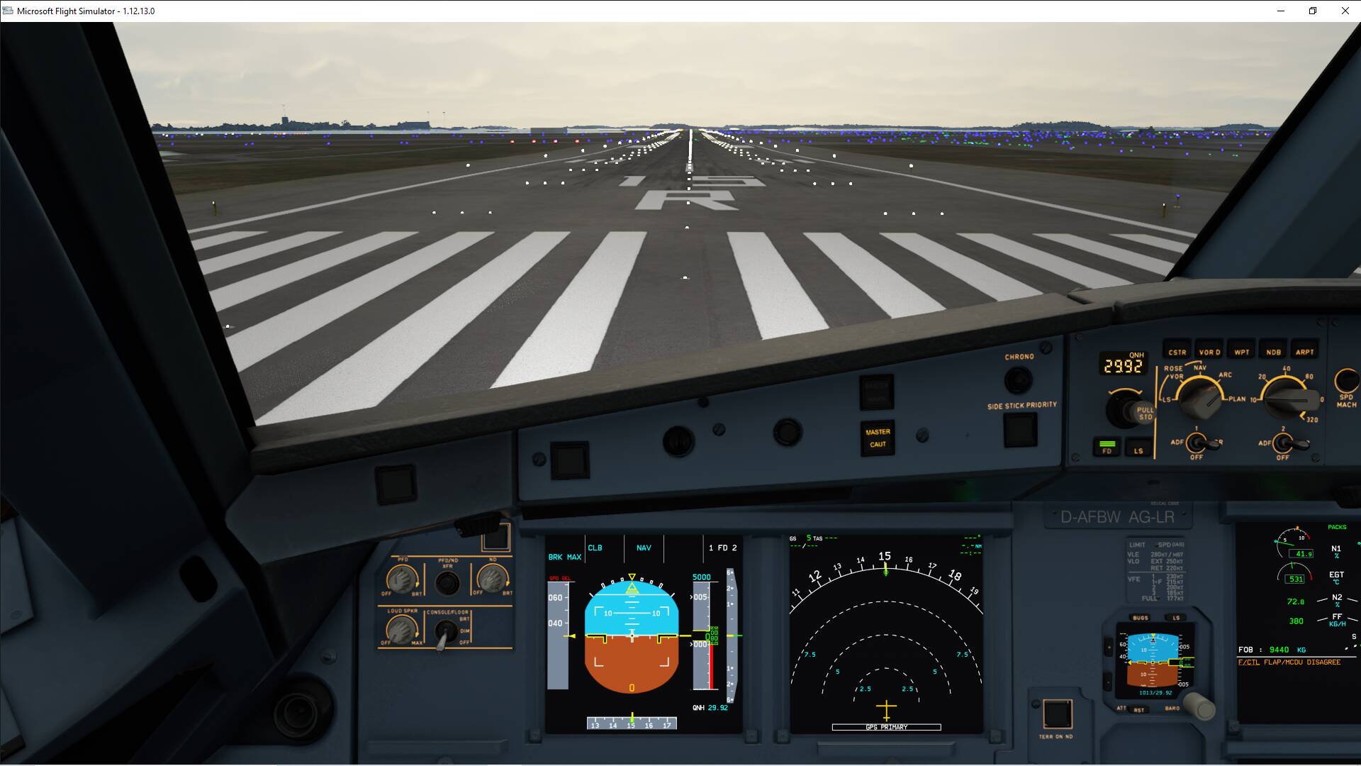 Boston Runway - Scenery and Airports - Microsoft Flight Simulator Forums