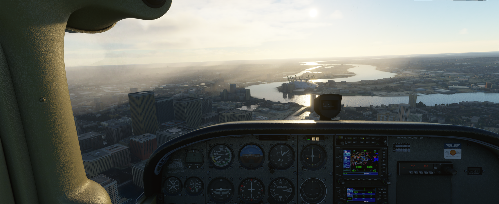 Flying over London - World Photographer & Screenshots - Microsoft ...