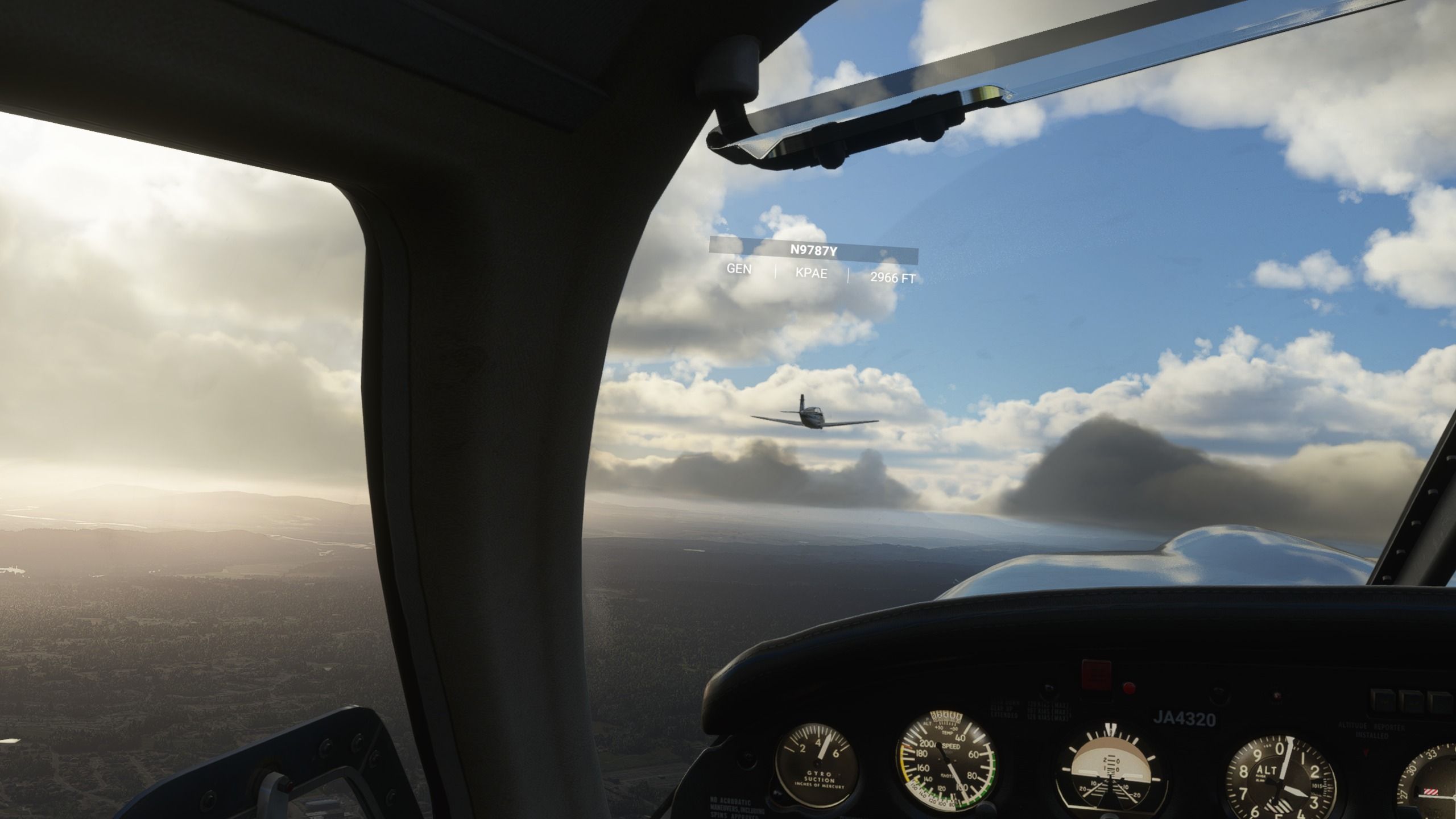 Post Your Live AI Aircraft Finds - General Discussion - Microsoft ...