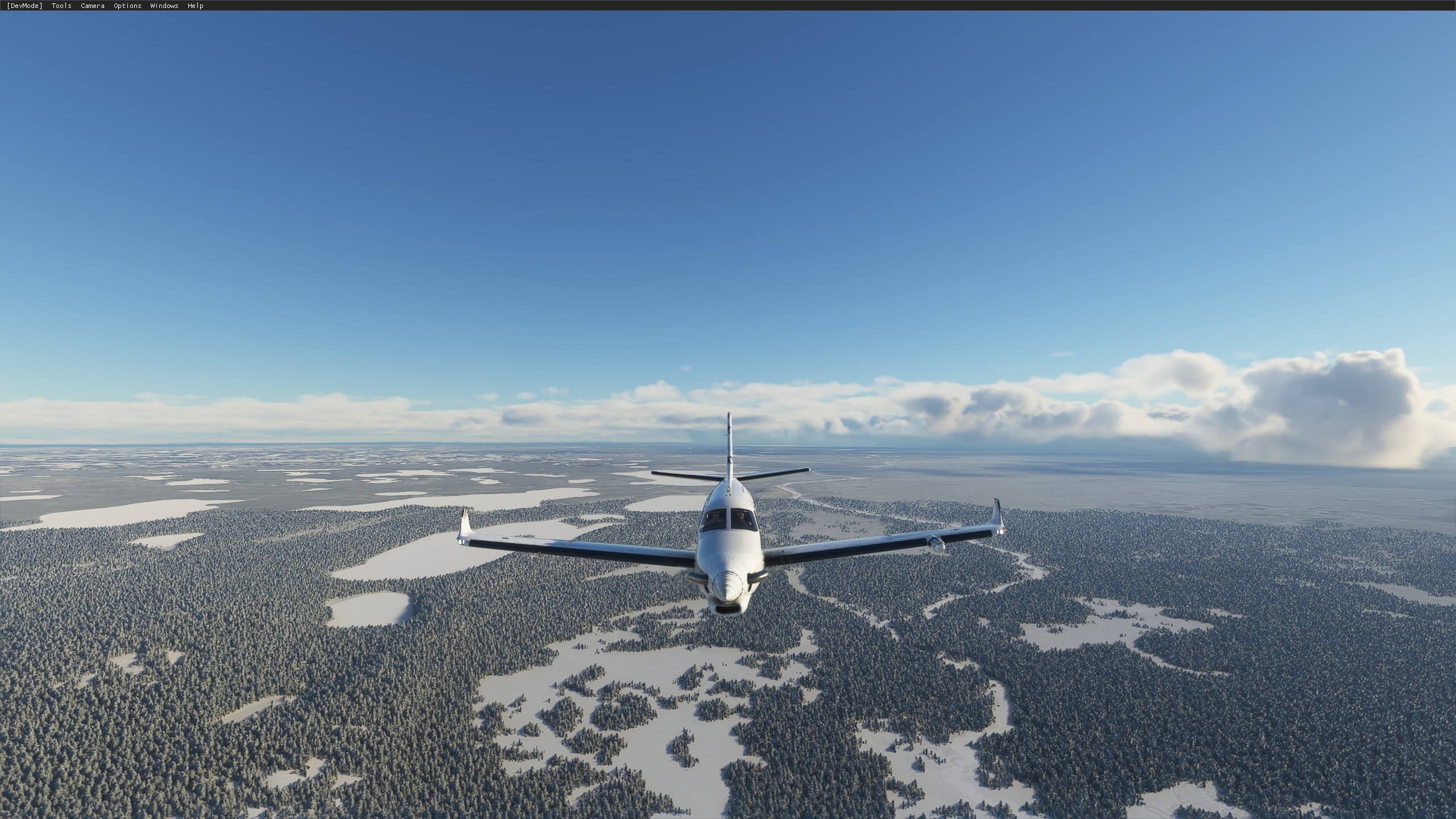 Vegetation render distance slider (separated from terrain/objects LOD ...