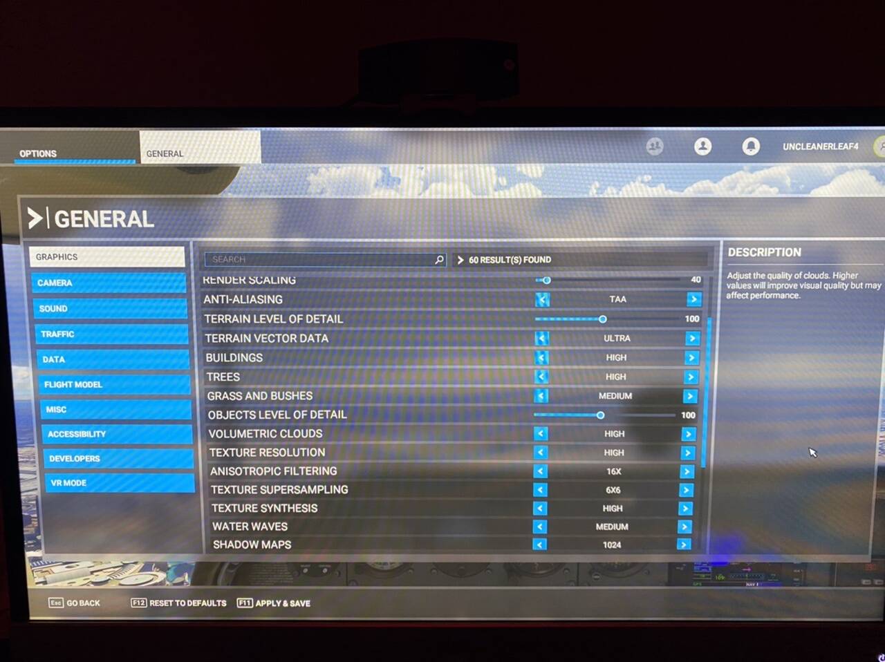 [Optimum Performance Settings] For all Oculus CV1 Owners - Virtual ...