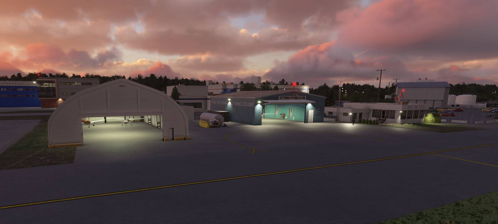 CYOW Ottawa International Airport is available - Page 6 - Microsoft ...