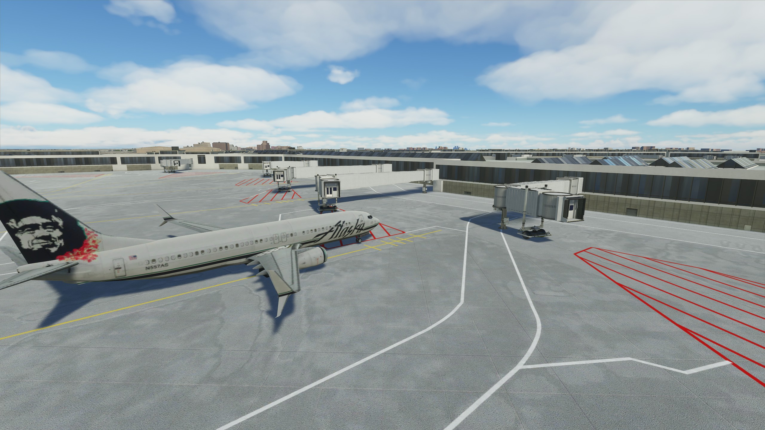 FSX Import Showcase - #138 by BIGletterA - SDK - Microsoft Flight ...