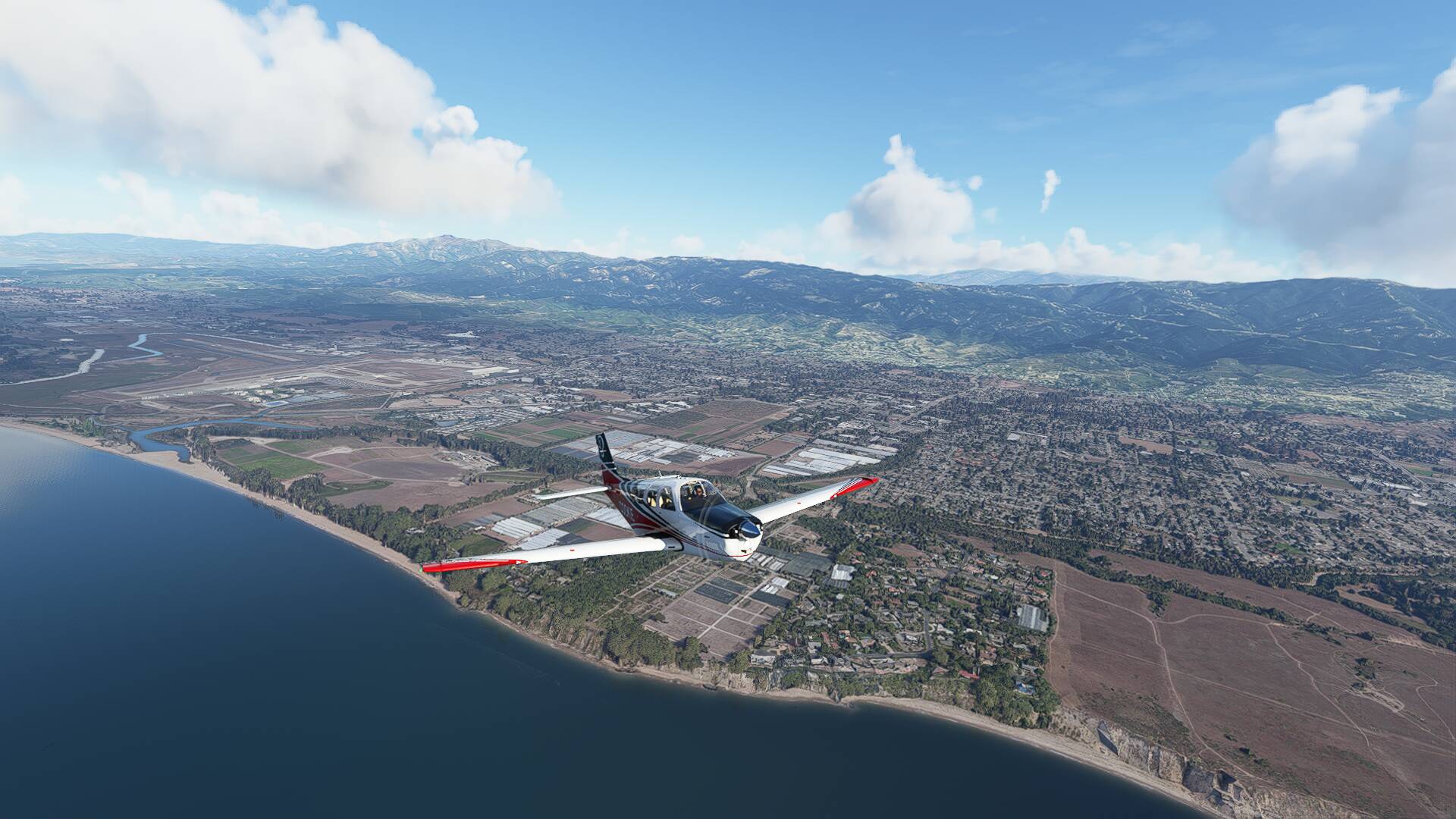 🛩️EP32 Adventure Through The Skies - California Dreaming - Community ...