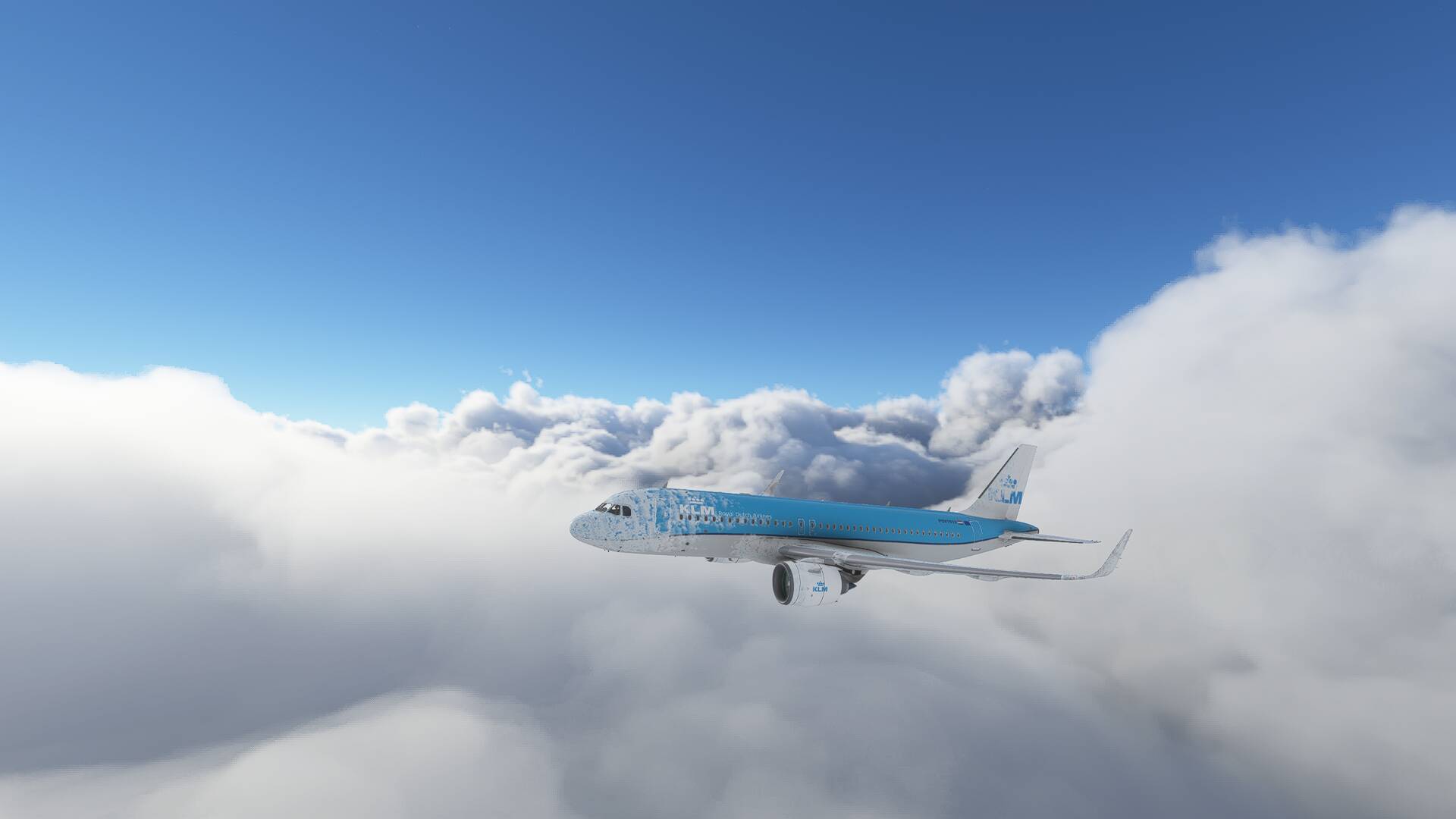 Excessive Icing effect - Resolved - Microsoft Flight Simulator Forums