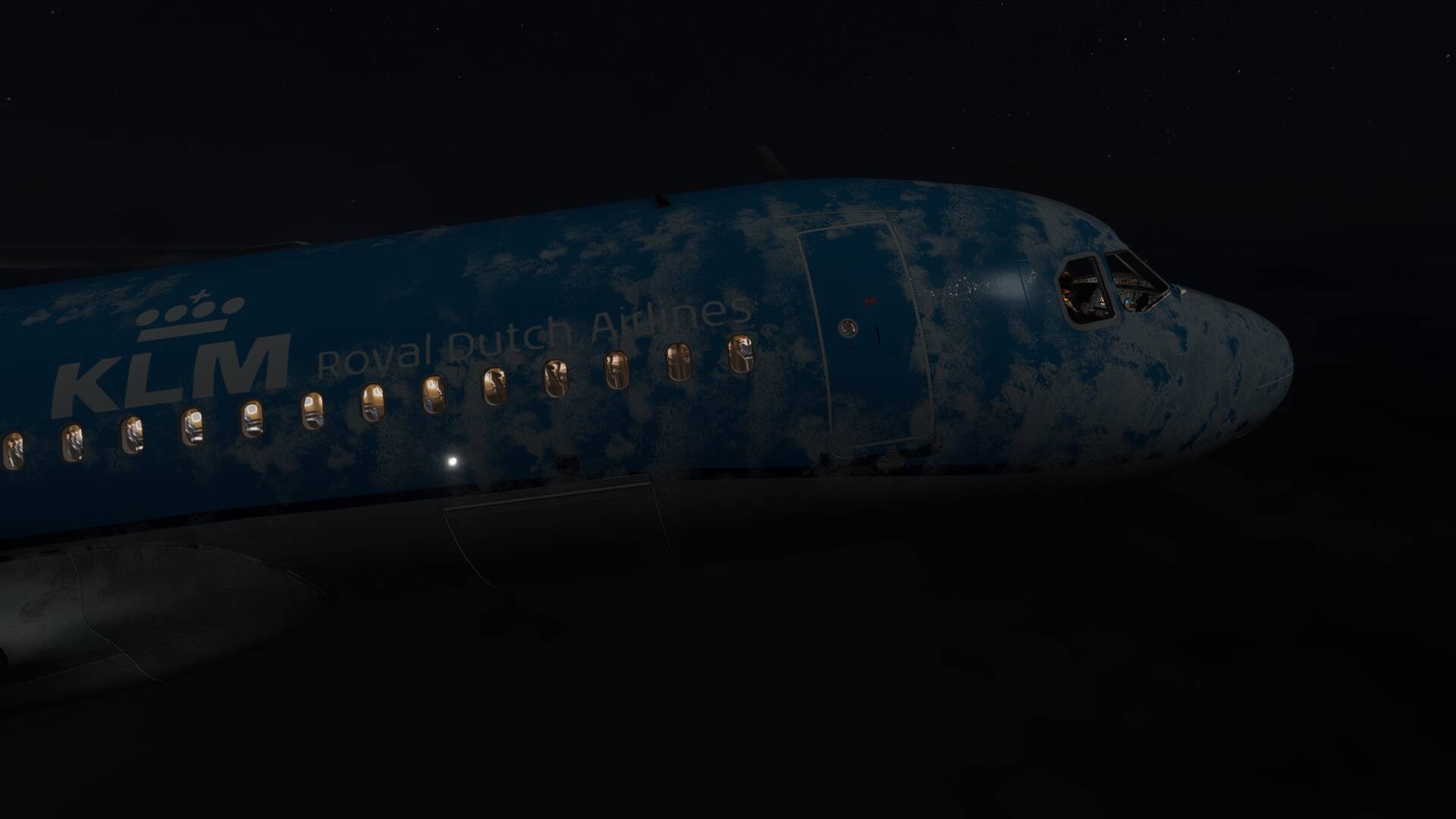 Excessive Icing effect - Page 5 - Resolved - Microsoft Flight Simulator ...