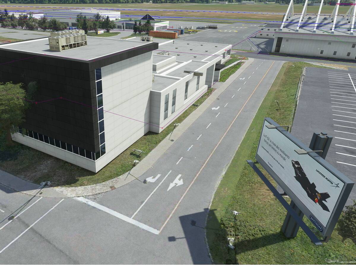 [RELEASE] Roman Design CYOW Ottawa Macdonald-Cartier International ...