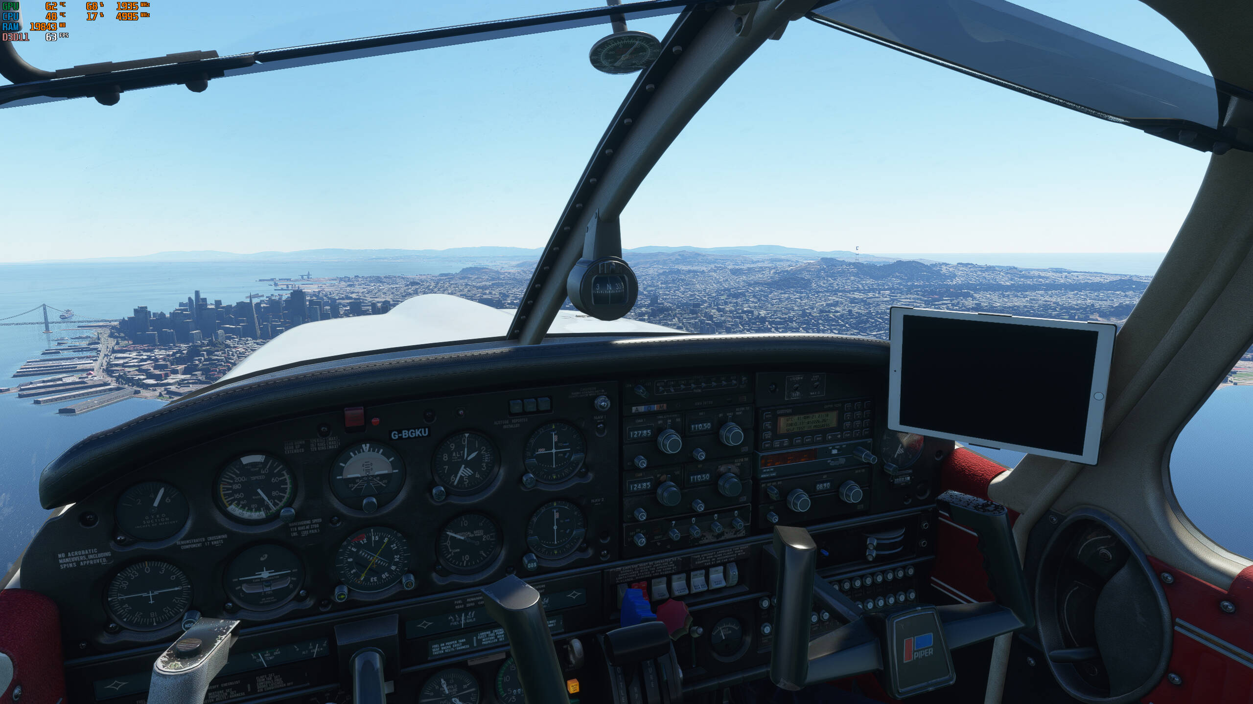 Fps killer - Analog vs digital cockpit - why is it so hard?! - General ...