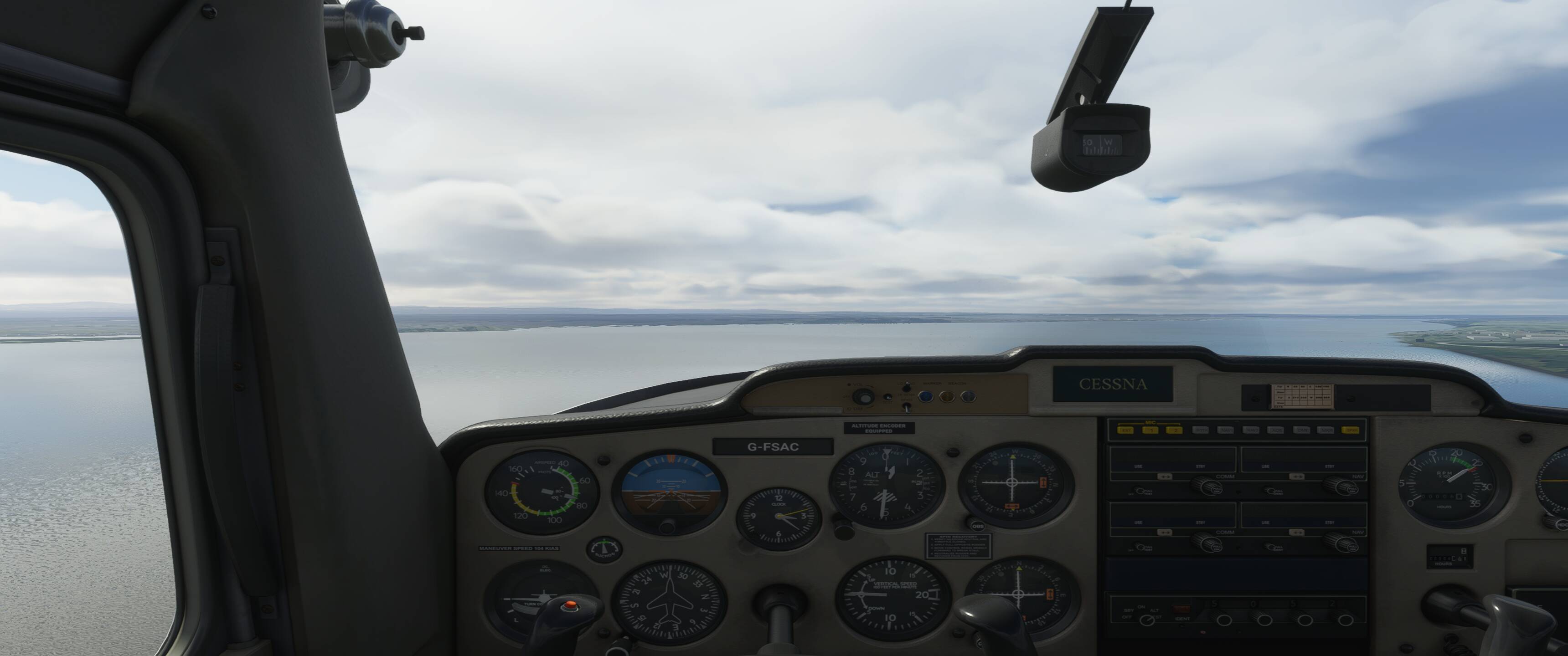 FS Academy VFR Radio Stack Flickers On/Off - Tools & Utilities ...