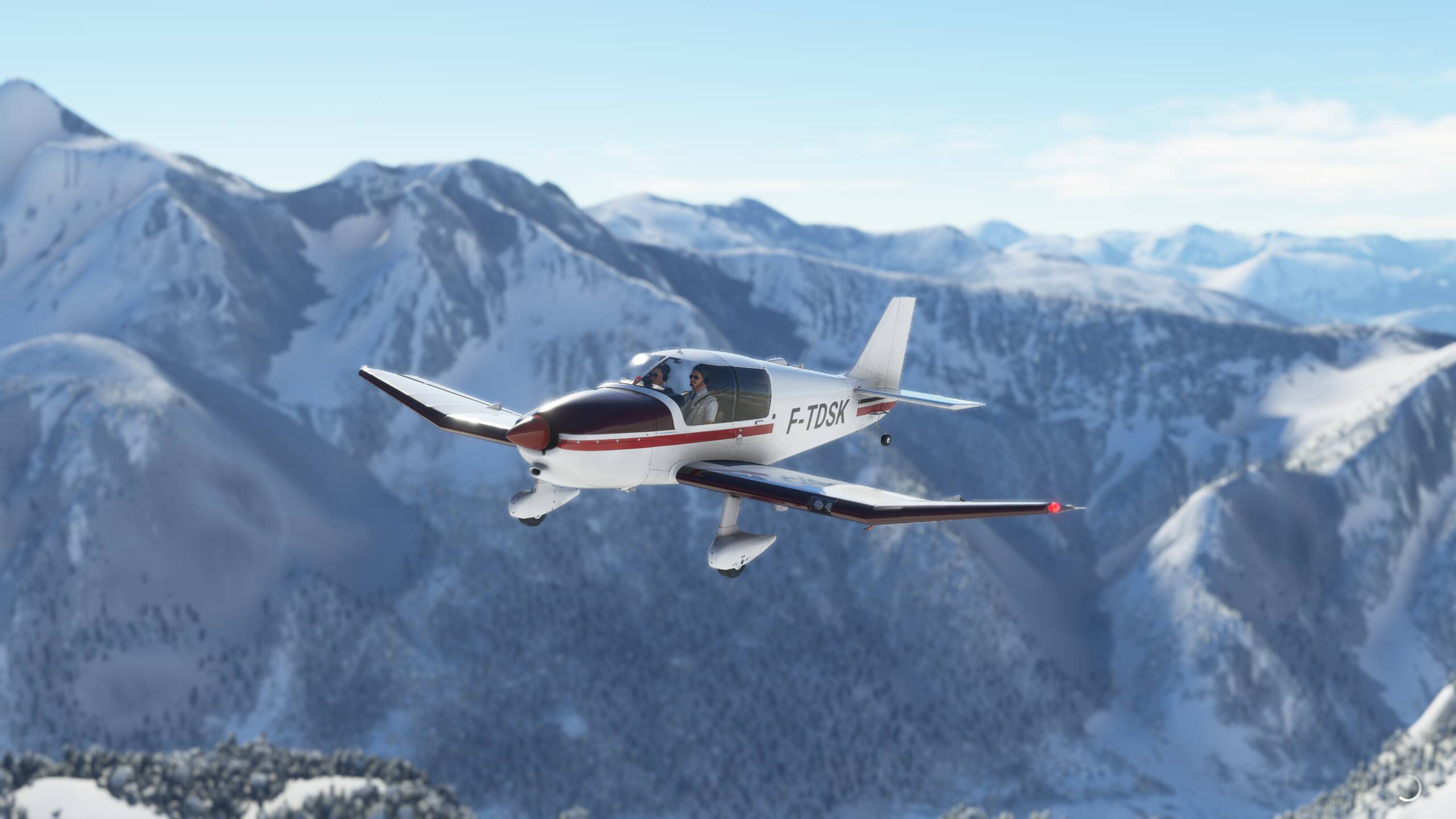 Robin DR250-160 Capitaine Released! - Aircraft - Microsoft Flight ...