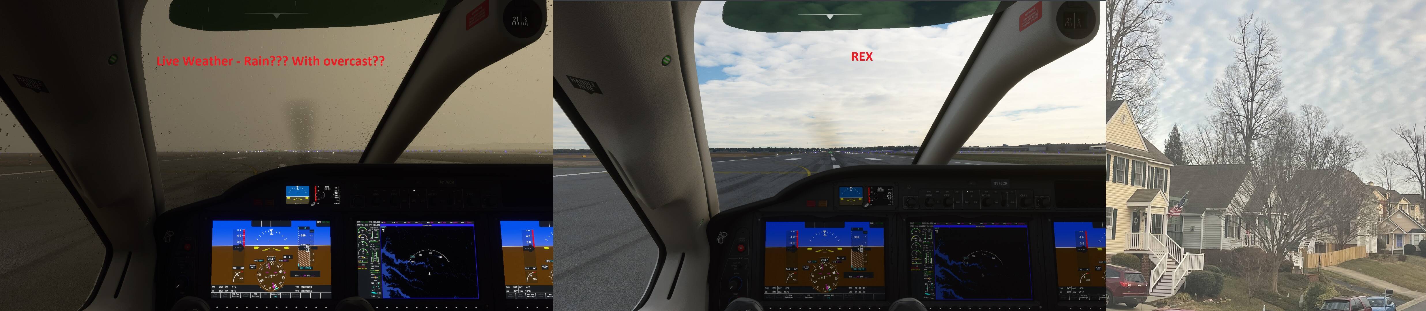 Unreal Weather - Live METAR Mod - Page 26 - Tools & Utilities ...
