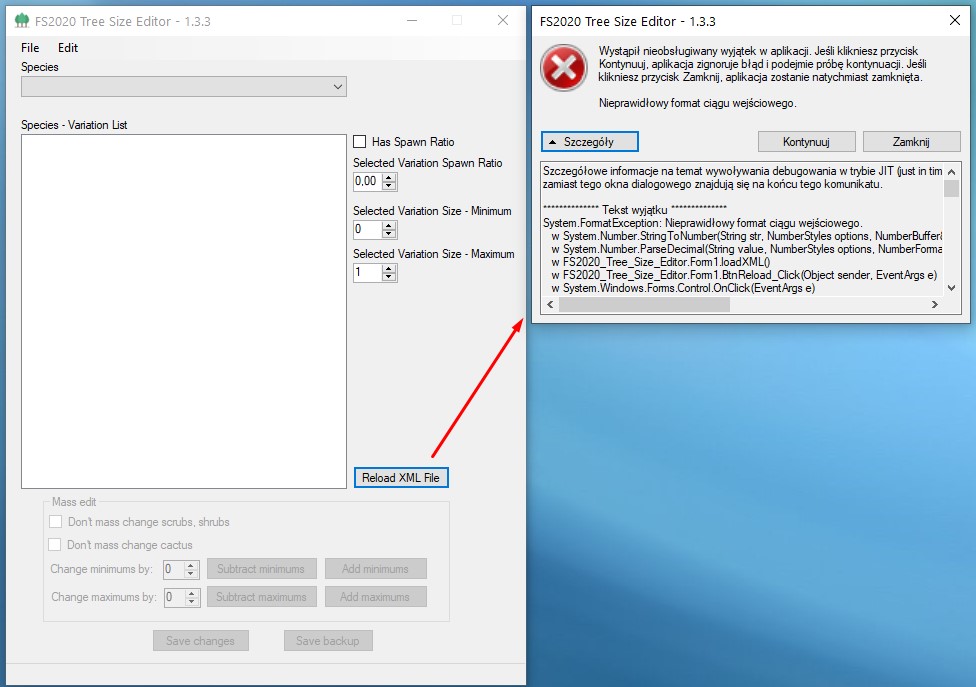 FS2020 Tree Editor tool - Tools & Utilities - Microsoft Flight ...