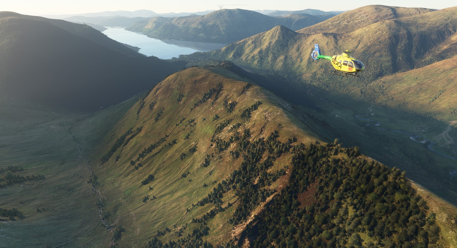 Hype Performance Group & Developer David Amenta - Airbus H135 ...