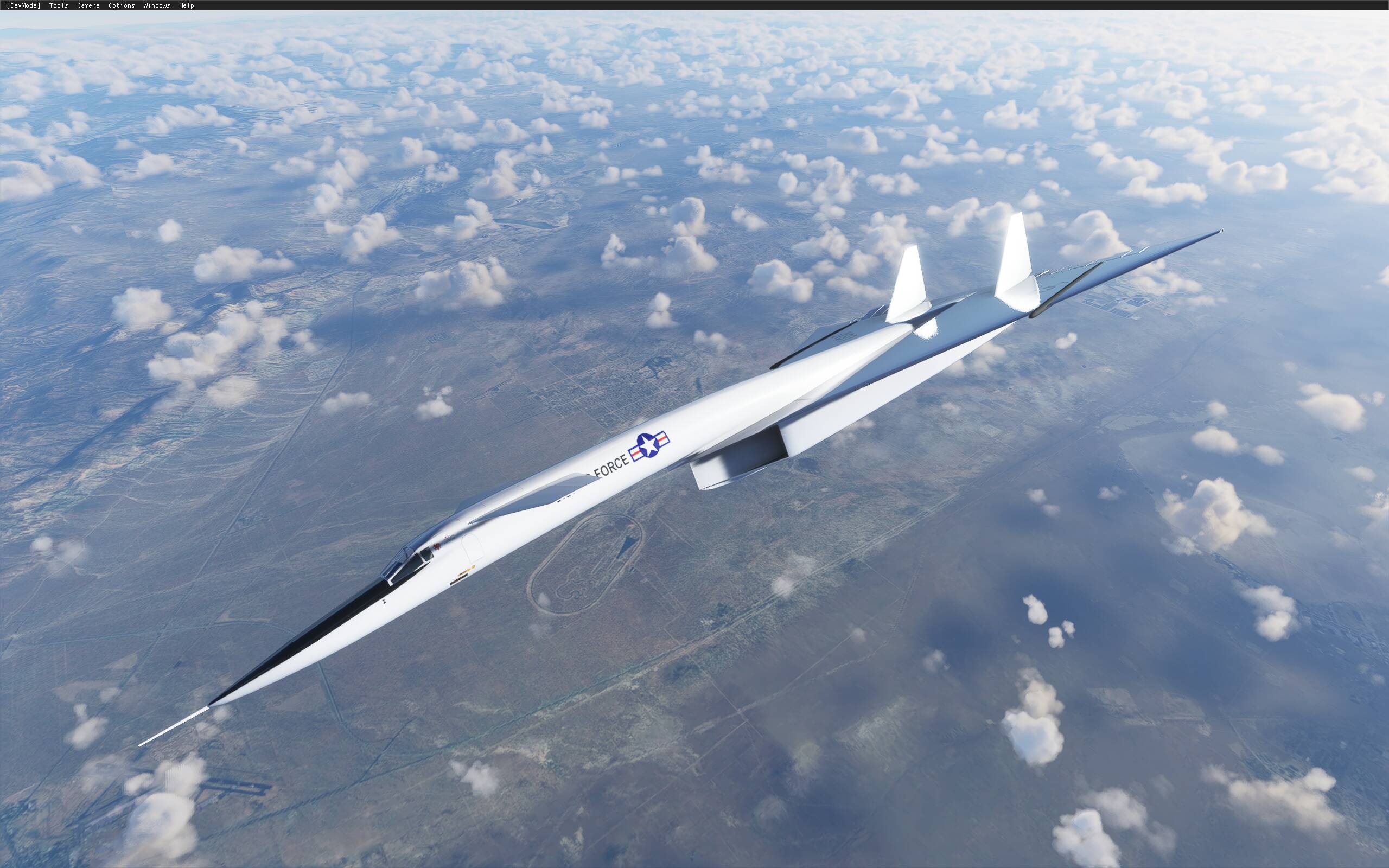 FSX Import Showcase - #2027 by DJDonohoe - SDK - Microsoft Flight ...