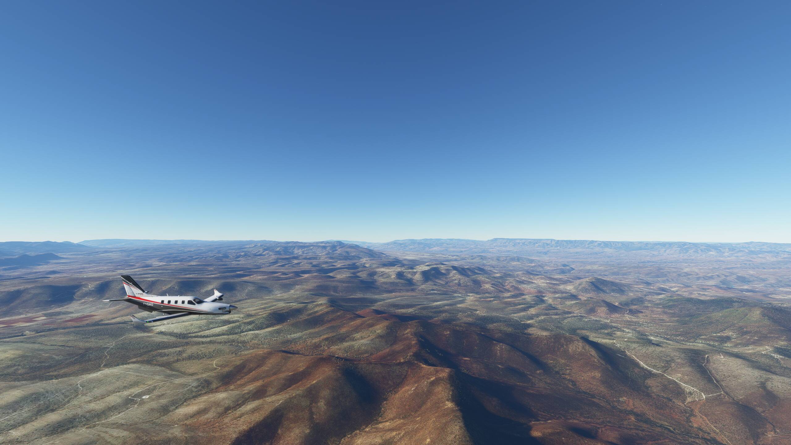 Around the World VFR (ish) - now complete! - #161 by gordongreig ...
