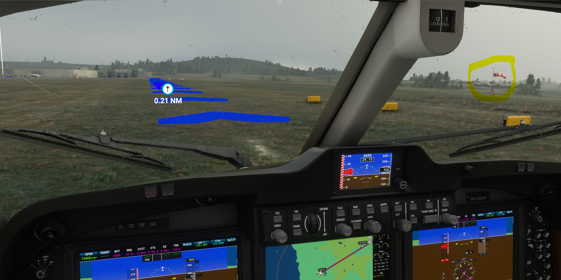 Unreal Weather - Live METAR Mod - Tools & Utilities - Microsoft Flight ...