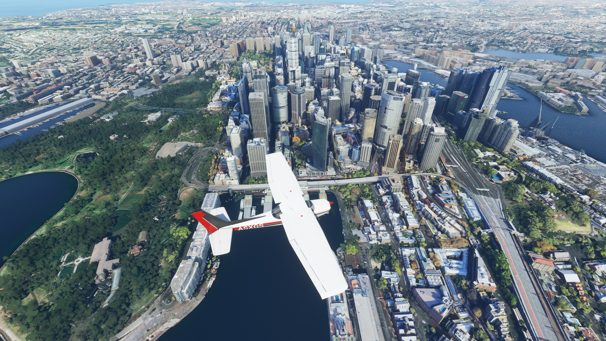 Sydney, Australia Freeware Mod Cinematic Showcase - Videos & Streams ...