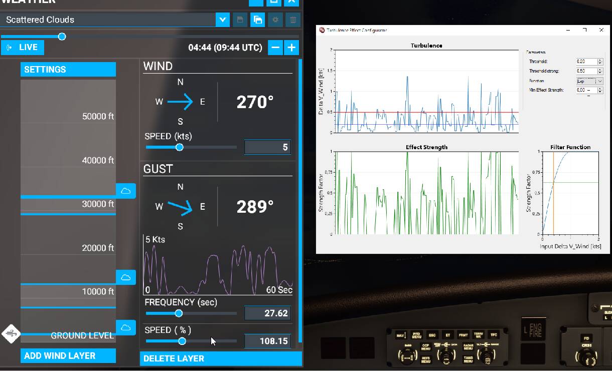 SimShaker for Aviators - Feeld the brrrt - Page 8 - Tools & Utilities - Microsoft Flight ...