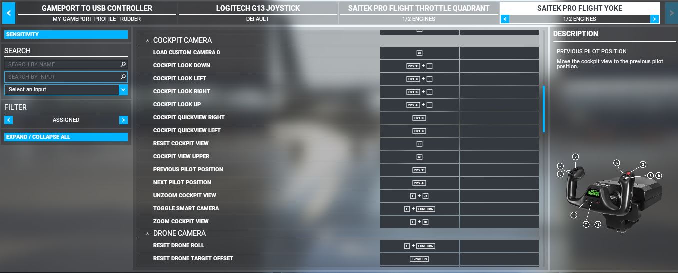 [How To] Simultaneous Button Assignments. A powerful feature! - General ...